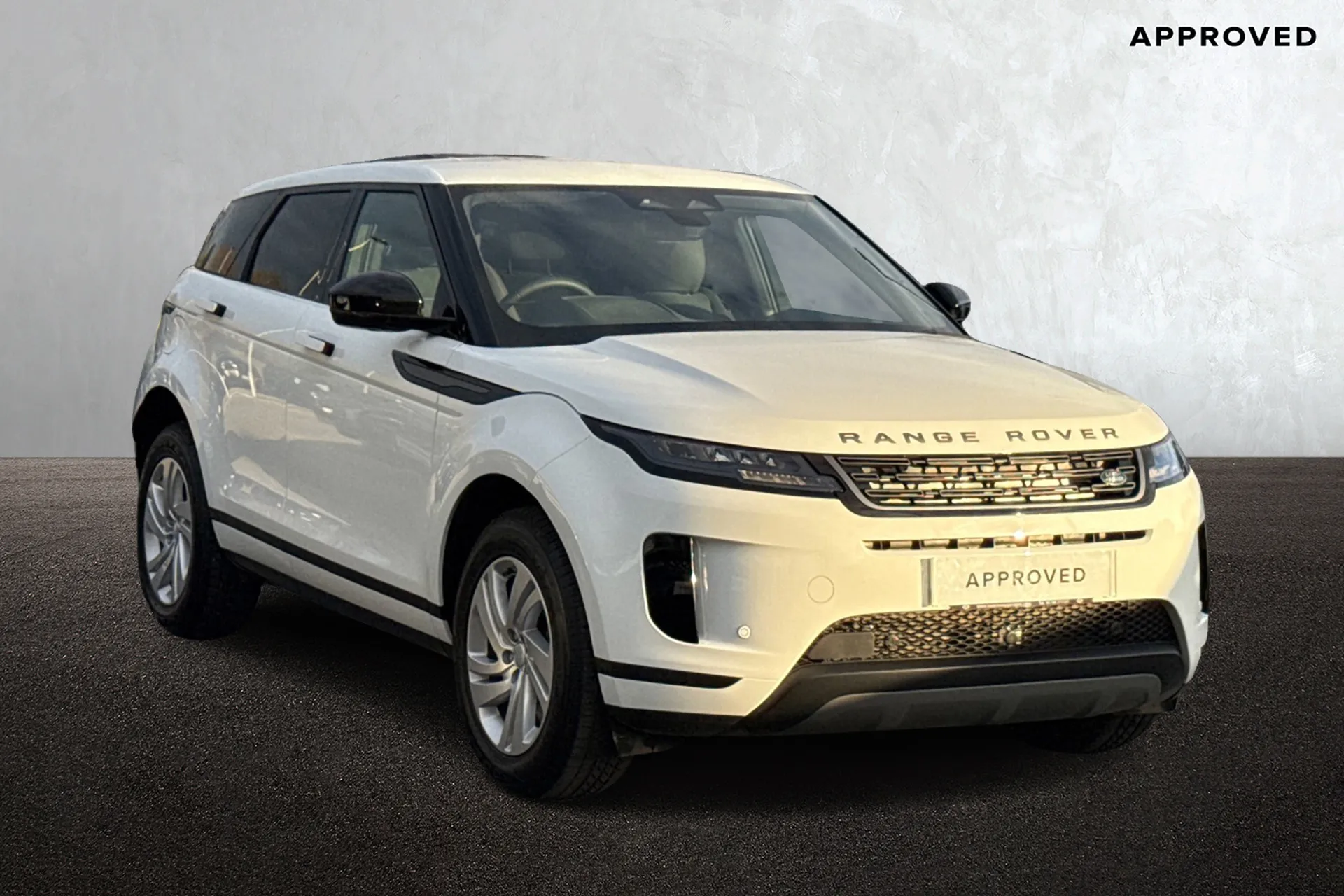 DY74RLZ Land Rover Range Rover Evoque 2.0 D200 S 5dr in stock at ...