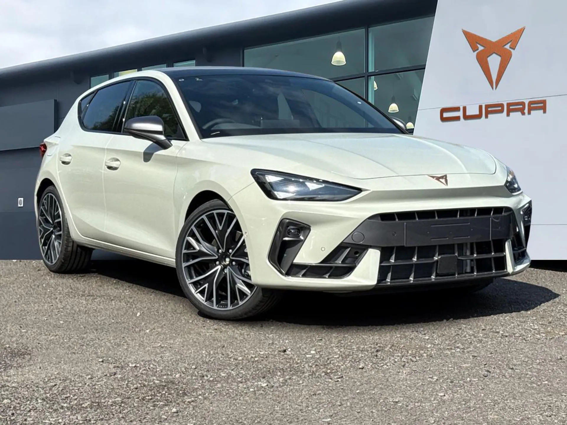 CUPRA Leon 1.5 eTSI EVO V3 DSG Euro 6 (s/s) 5dr in stock at CUPRA Crewe