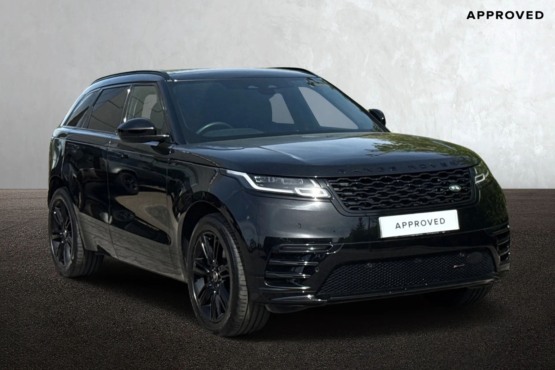 DU72NFX Land Rover Range Rover Velar 2.0 D200 Velar Edition 5dr in ...