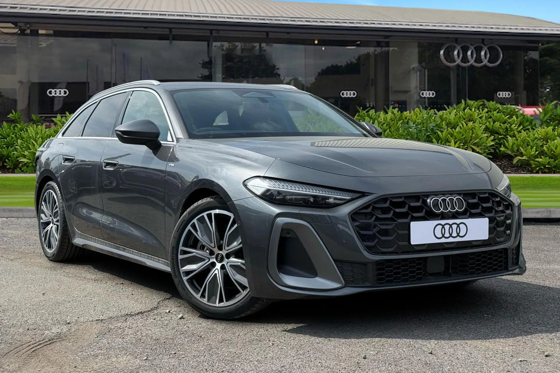 Audi A5 Avant 2.0 TFSI S line Estate 5dr Petrol S Tronic Euro 6 (s/s ...