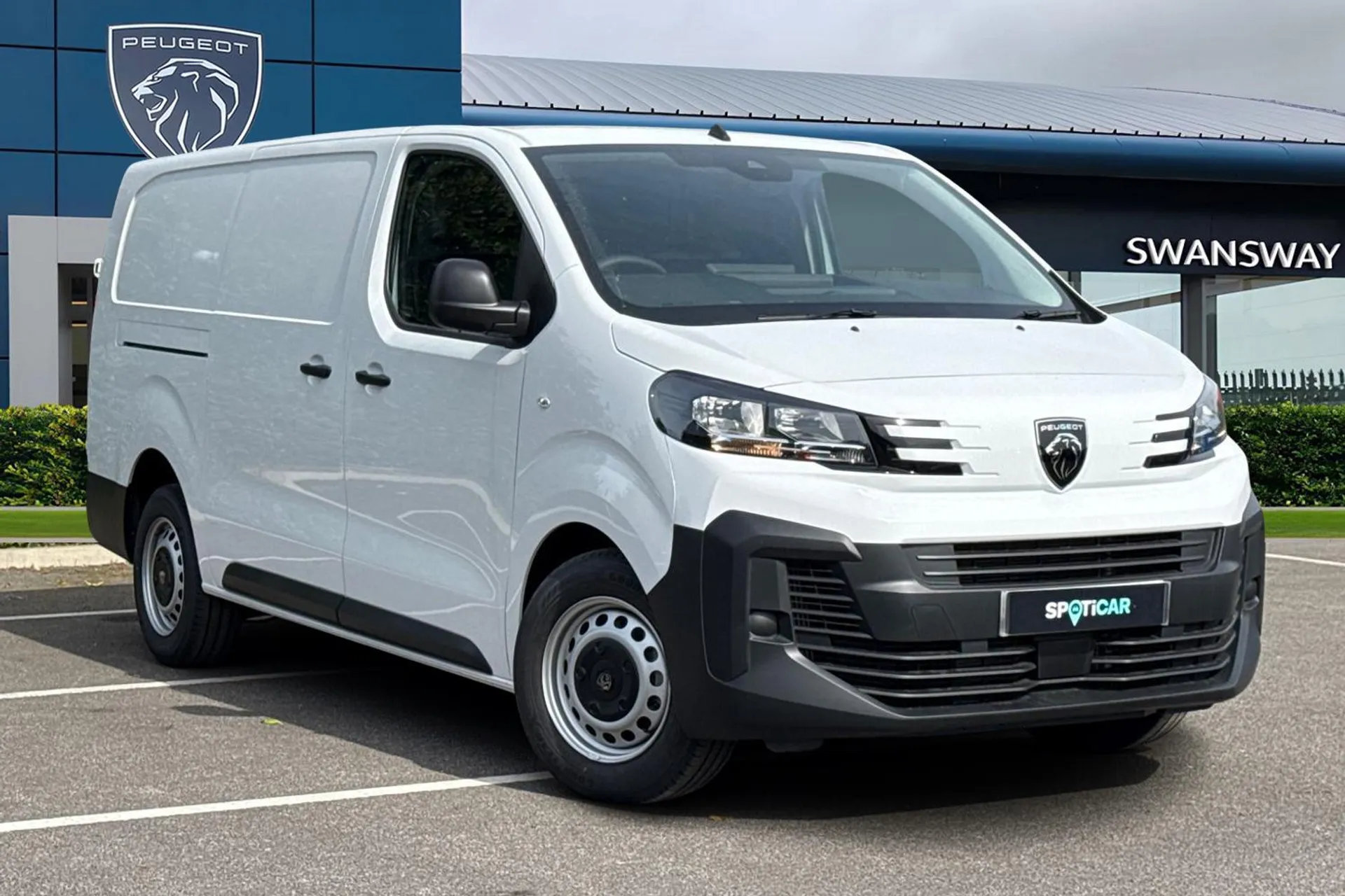 FD74WLU PEUGEOT Expert 1.5 BlueHDi 1000 Professional Long Panel Van LWB ...