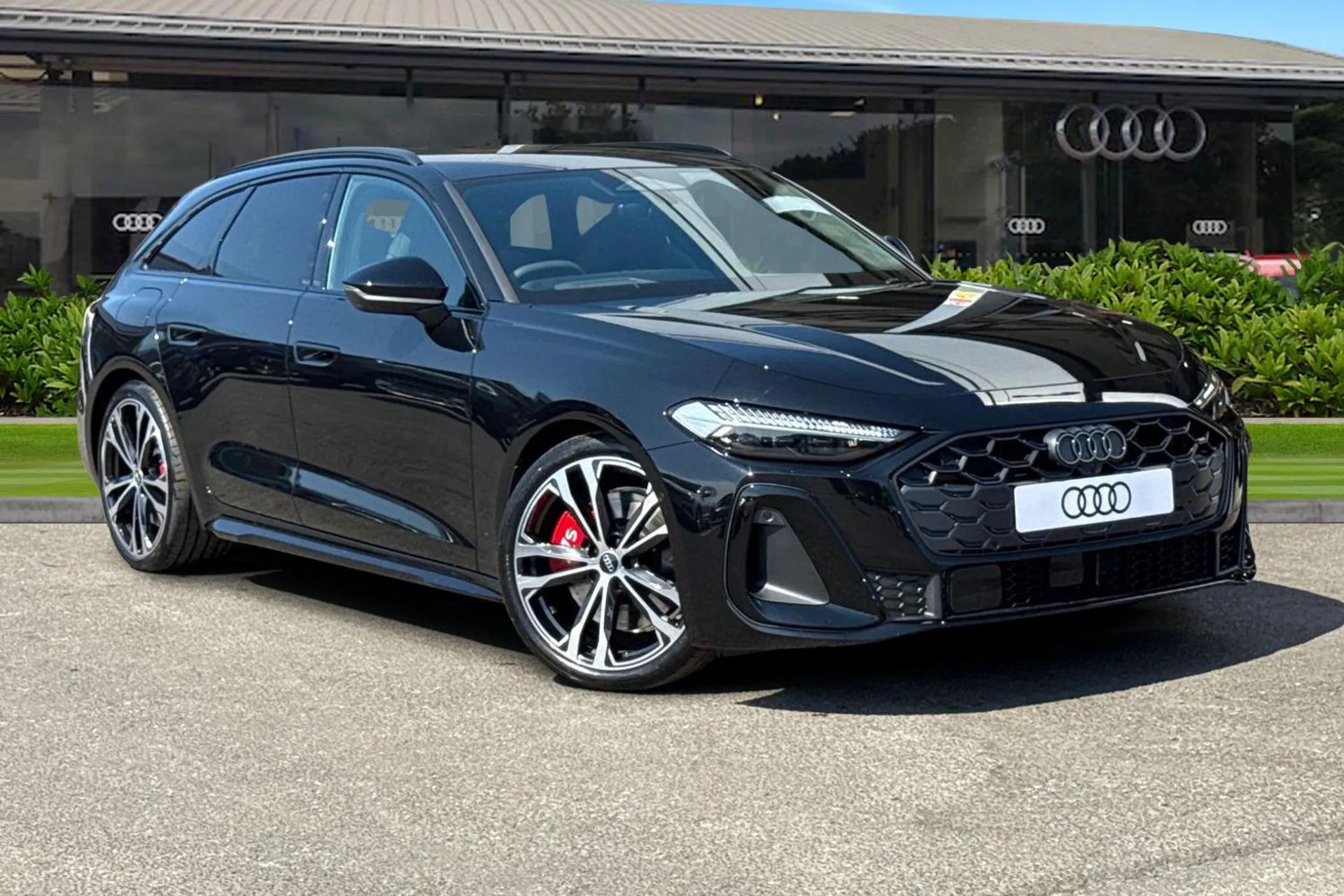 Audi S5 Avant 3.0 TFSI Edition 1 S Tronic quattro Euro 6 (s/s) 5dr in ...