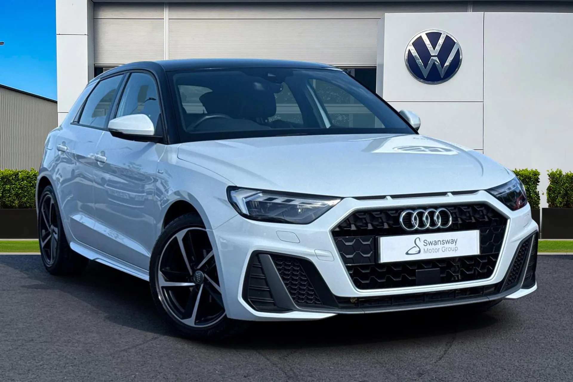EX20YNY Audi A1 1.0 TFSI 25 S line Sportback Euro 6 (s/s) 5dr in stock ...