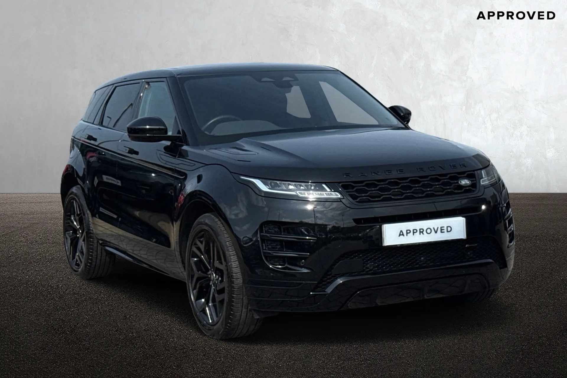 DW23FCV Land Rover Range Rover Evoque 2.0 D200 Evoque Edition 5dr in ...