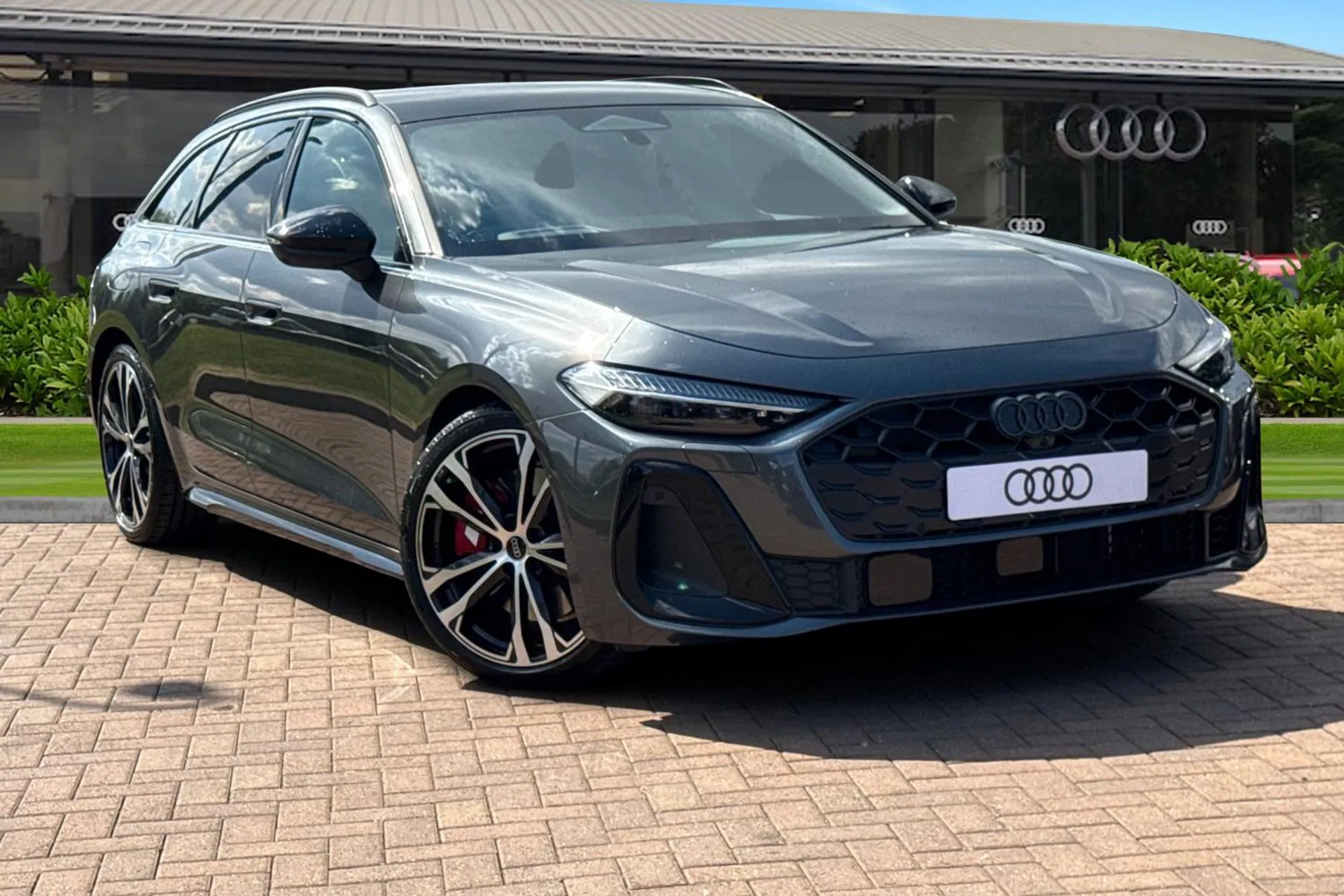 Audi S5 Avant 3.0 TFSI Edition 1 S Tronic quattro Euro 6 (s/s) 5dr in ...