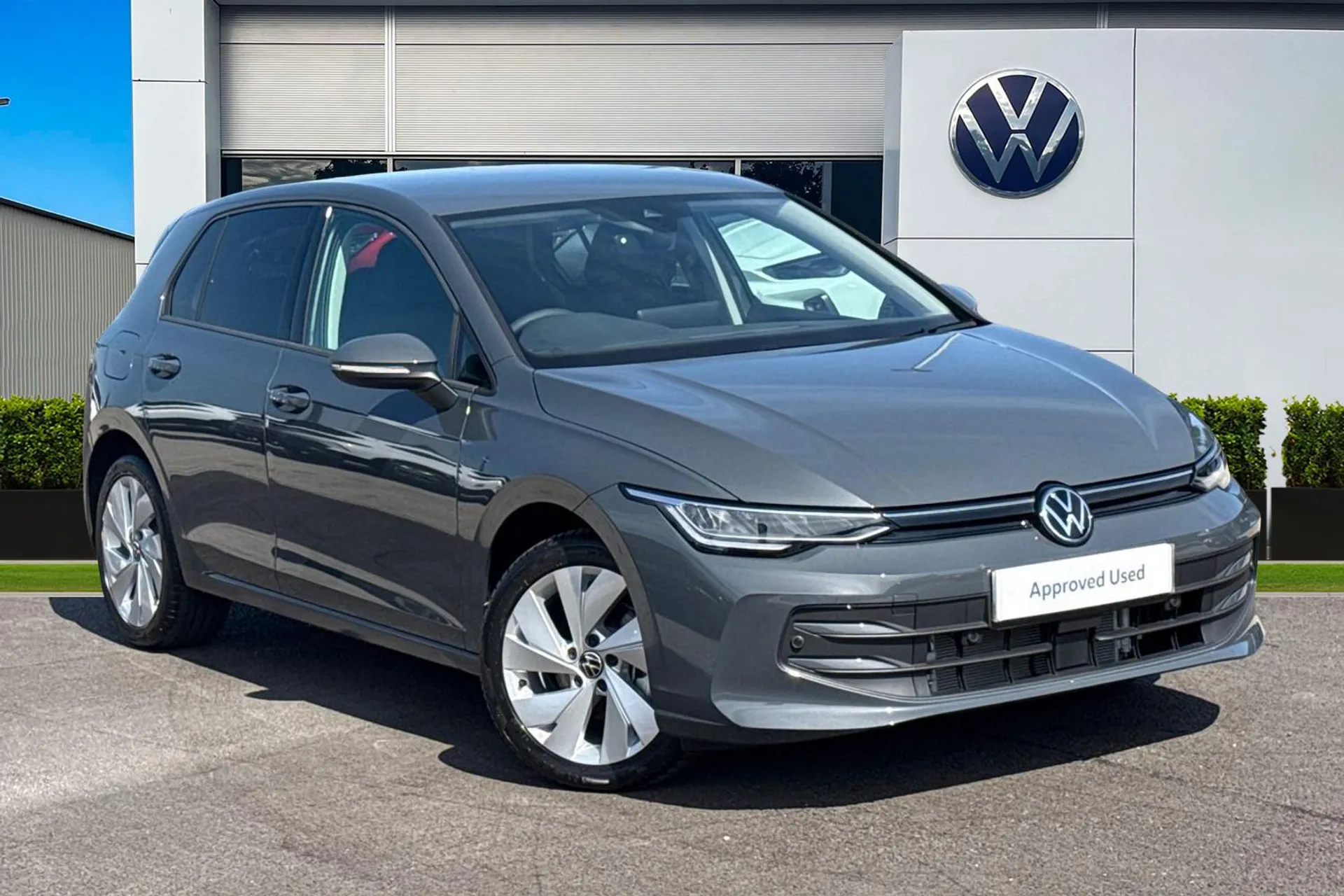 GD24OVO Volkswagen Golf MK8 Facelift Match 1.5 TSI 150PS Hatch 5 Door ...