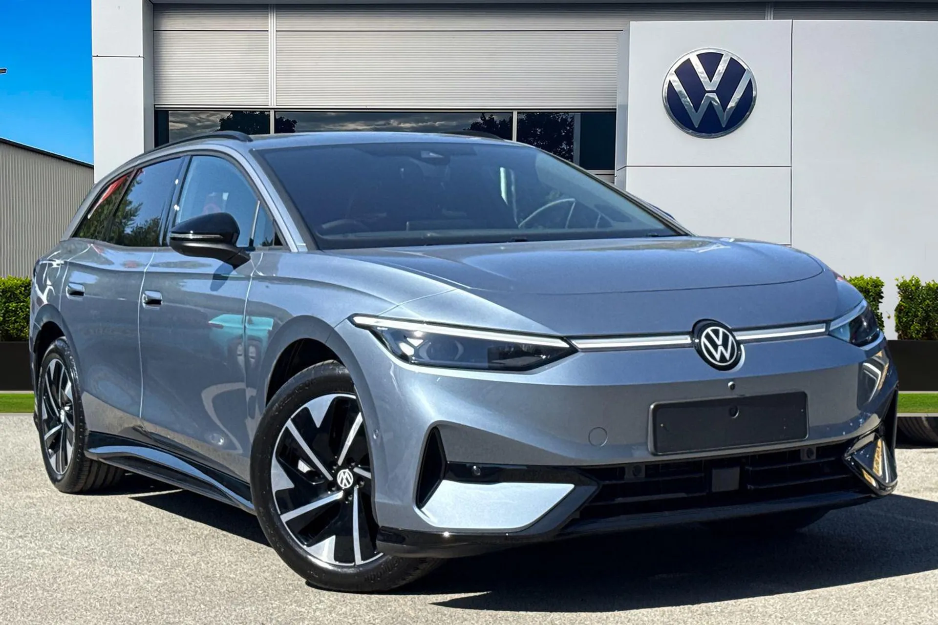 Volkswagen Id.7 Pro 77kWh Match Plus Tourer 5dr Electric Auto (286 ps ...