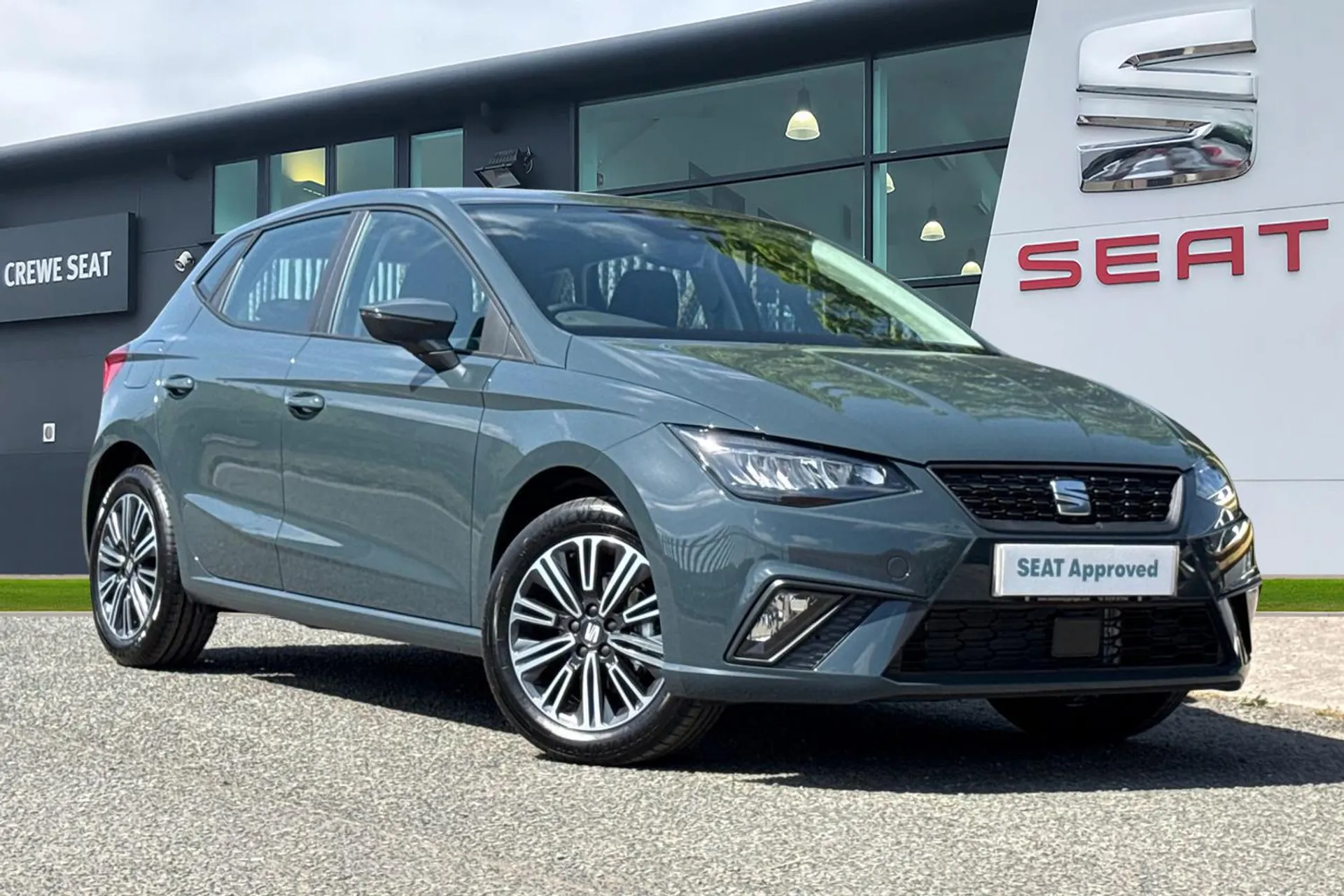 Seat Ibiza 10 Tsi