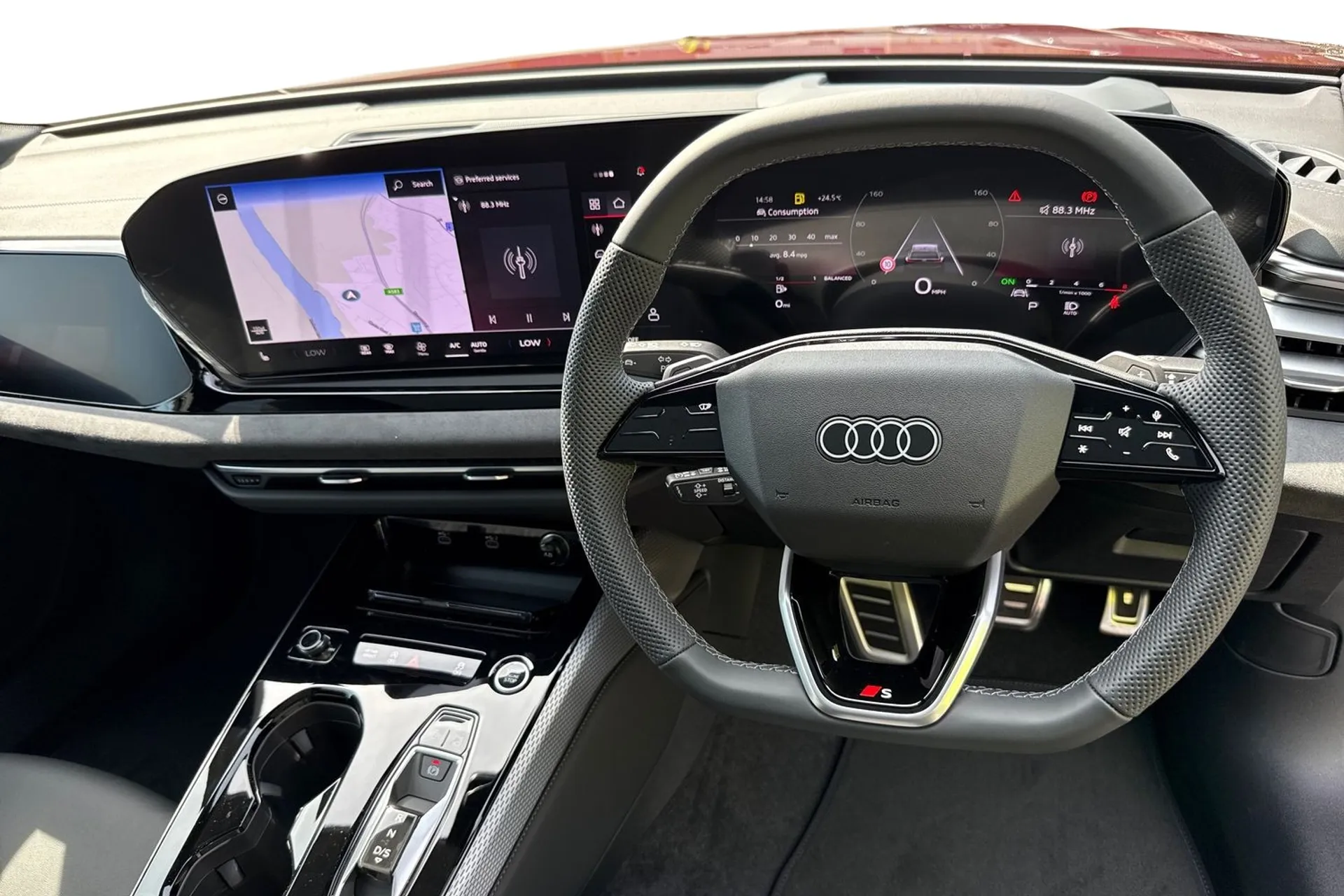 Audi A5 Avant 2.0 TFSI Edition 1 Estate 5dr Petrol S Tronic Euro 6 (s/s ...
