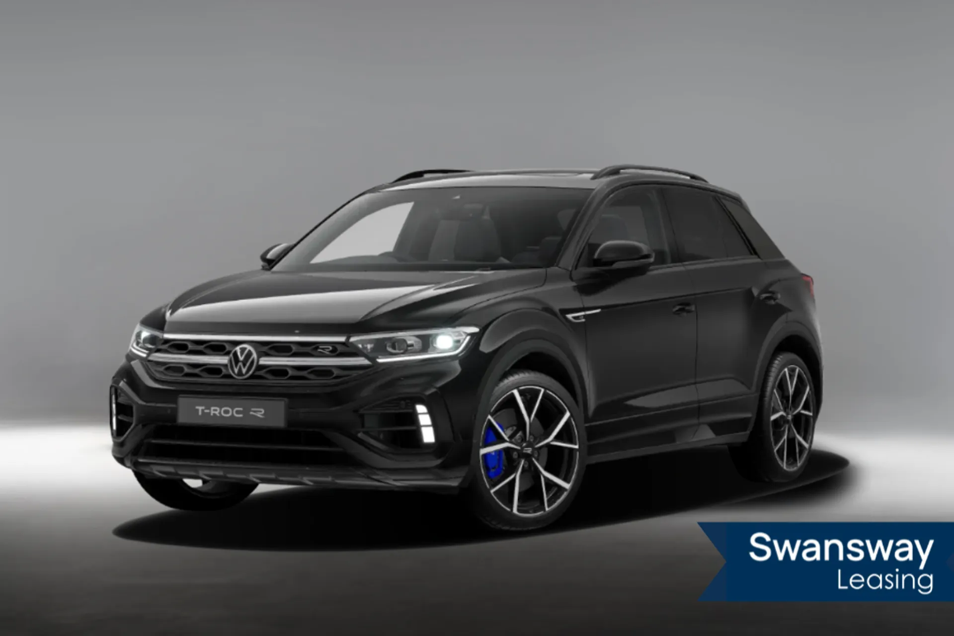 Volkswagen T-Roc R Black edition Offers from Swansway Volkswagen