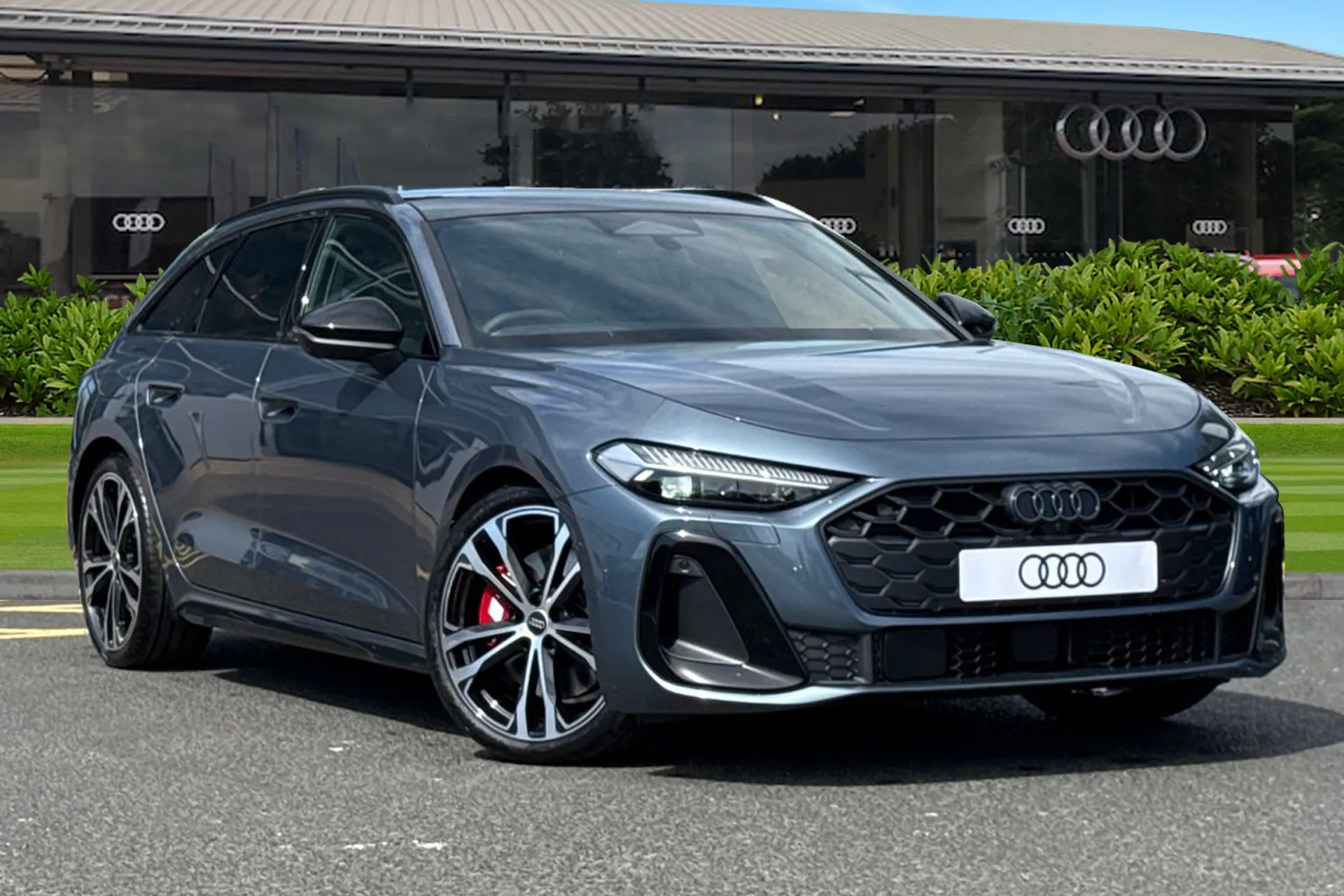 Audi S5 Avant 3.0 TFSI Edition 1 S Tronic quattro Euro 6 (s/s) 5dr in ...