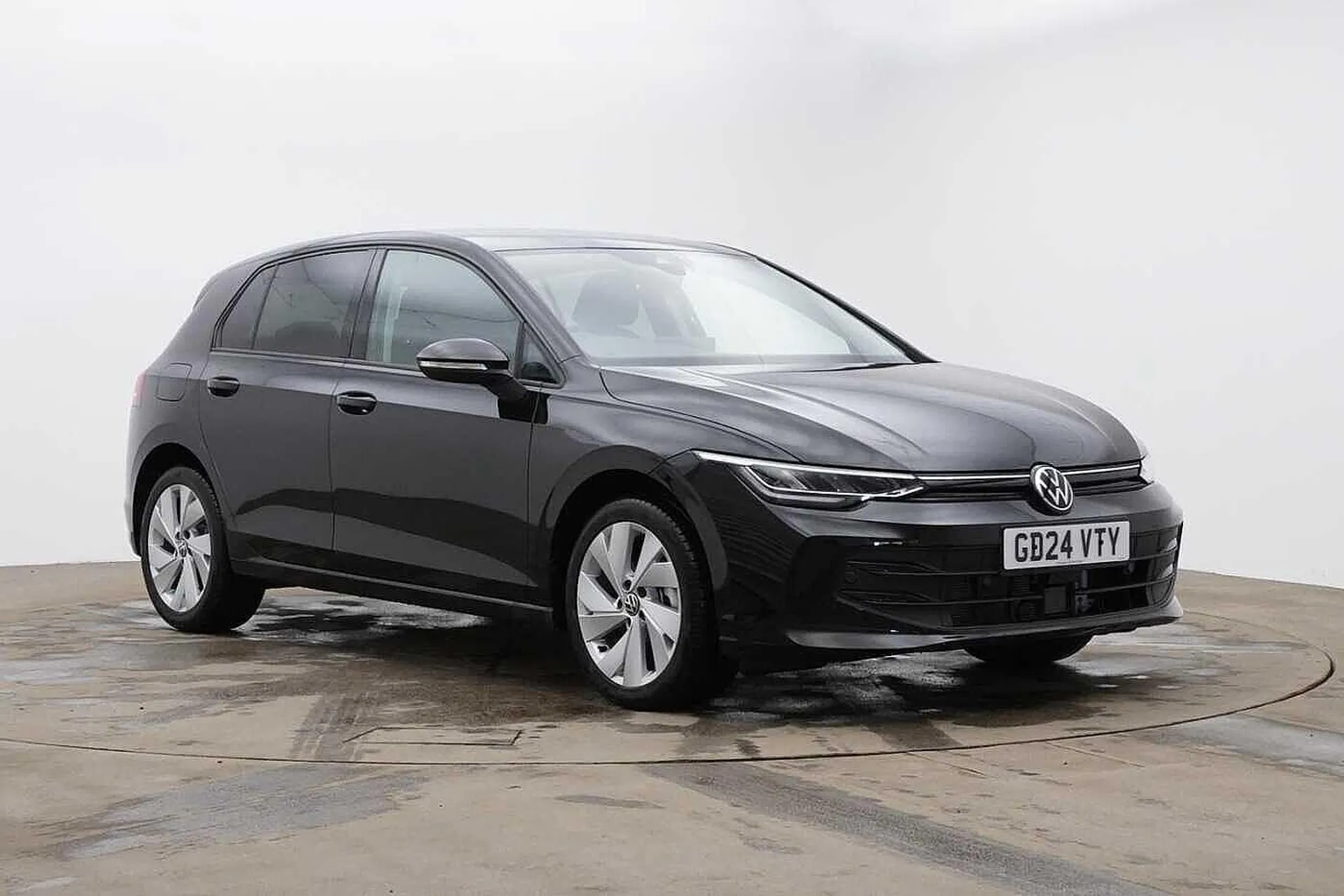 GD24VTY Volkswagen Golf Match 1.5 TSI 150PS Hatch 5 Door ⭐Keyless, Rear ...