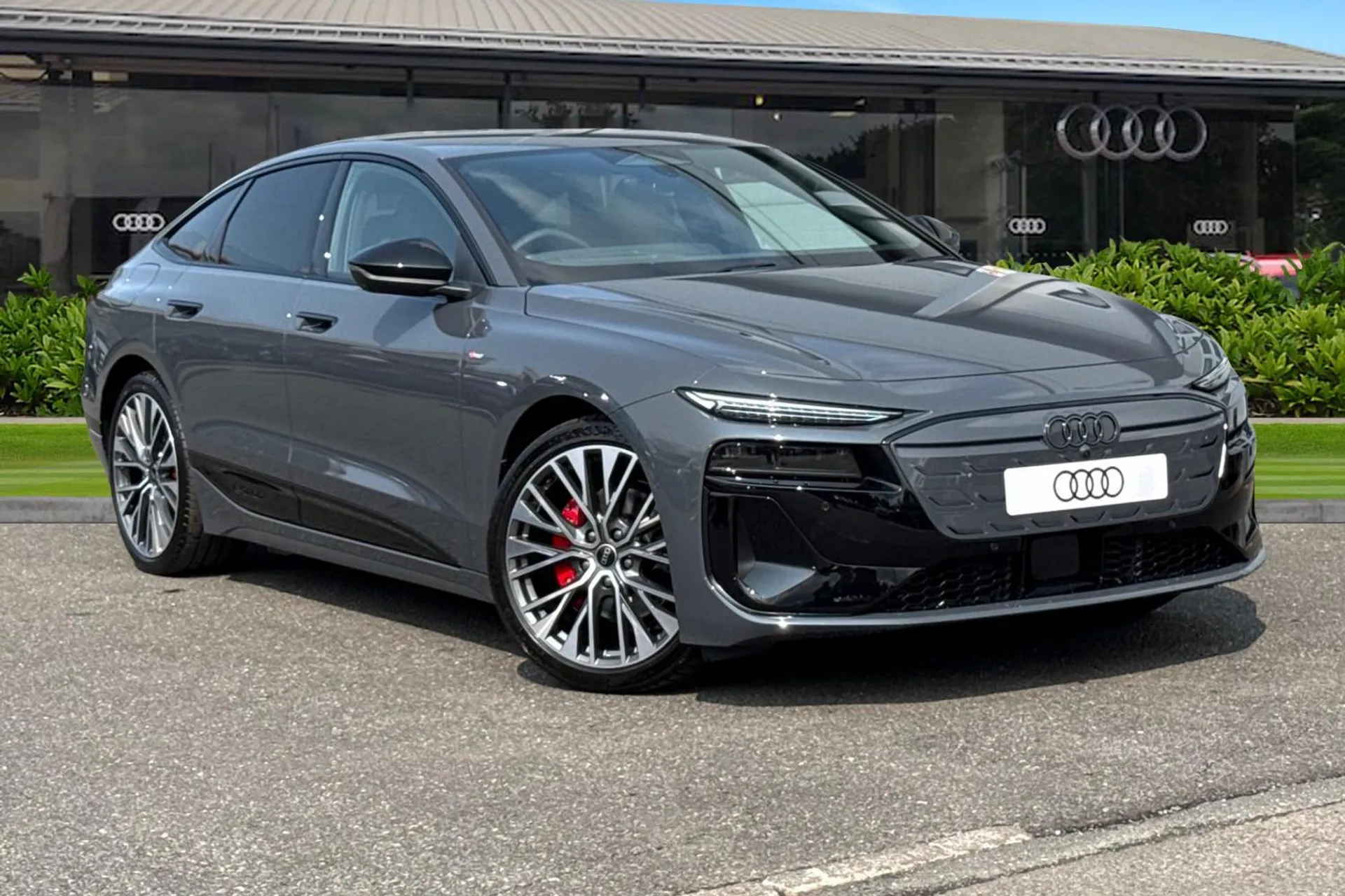 Audi A6 E-Tron Sportback 100kWh Edition 1 Auto quattro 5dr in stock at ...