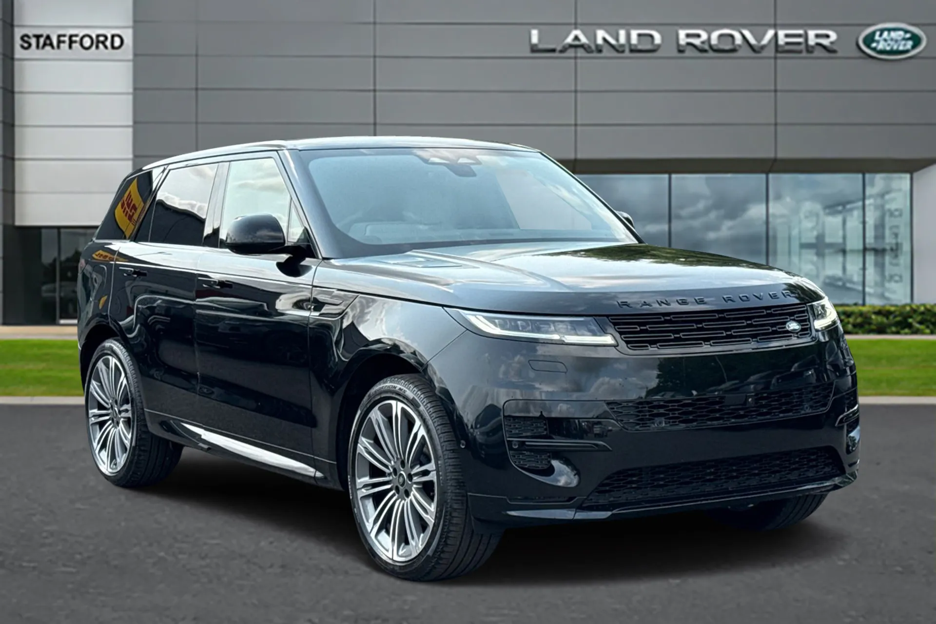 Land Rover Range Rover Sport 3.0 P460e 38.2kWh Dynamic SE Auto 4WD Euro ...