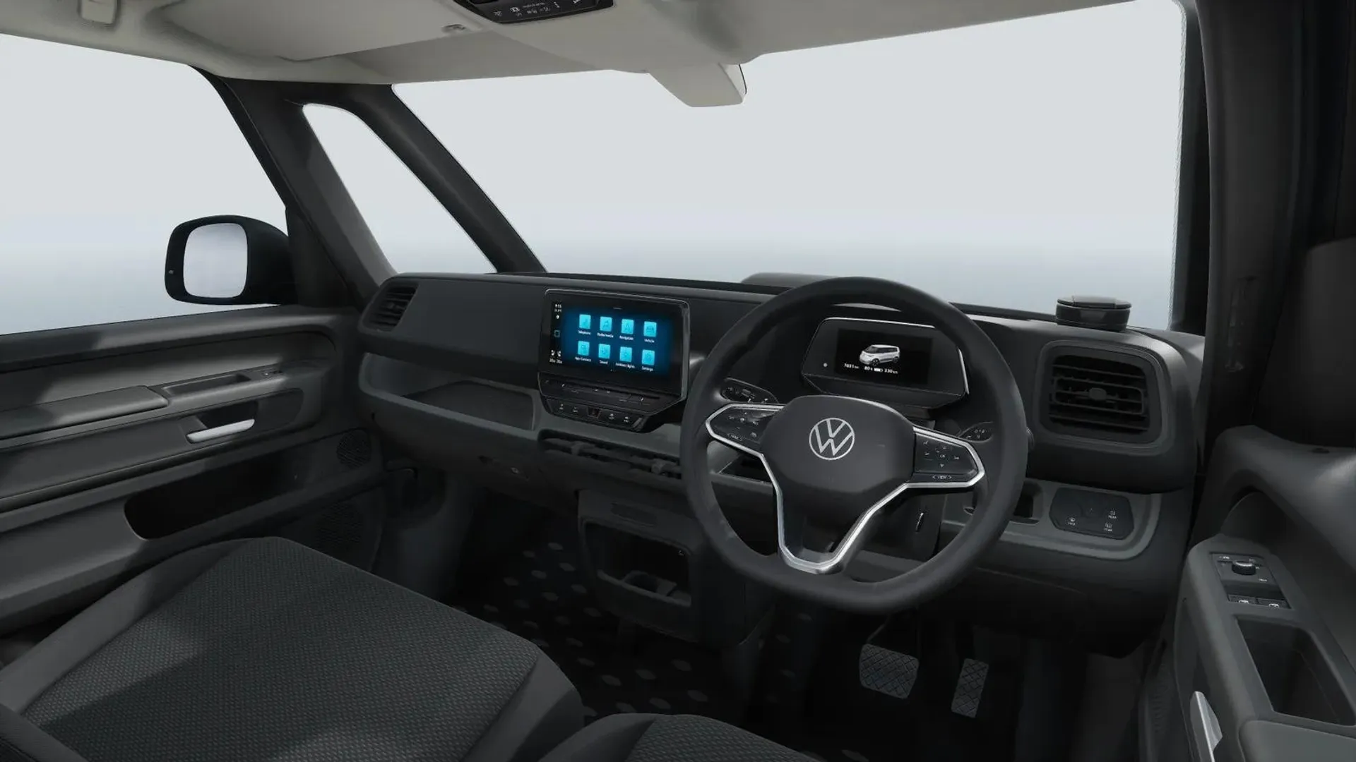 Volkswagen Id. Buzz Cargo Pro 79kWh Commerce Auto 5dr in stock at ...