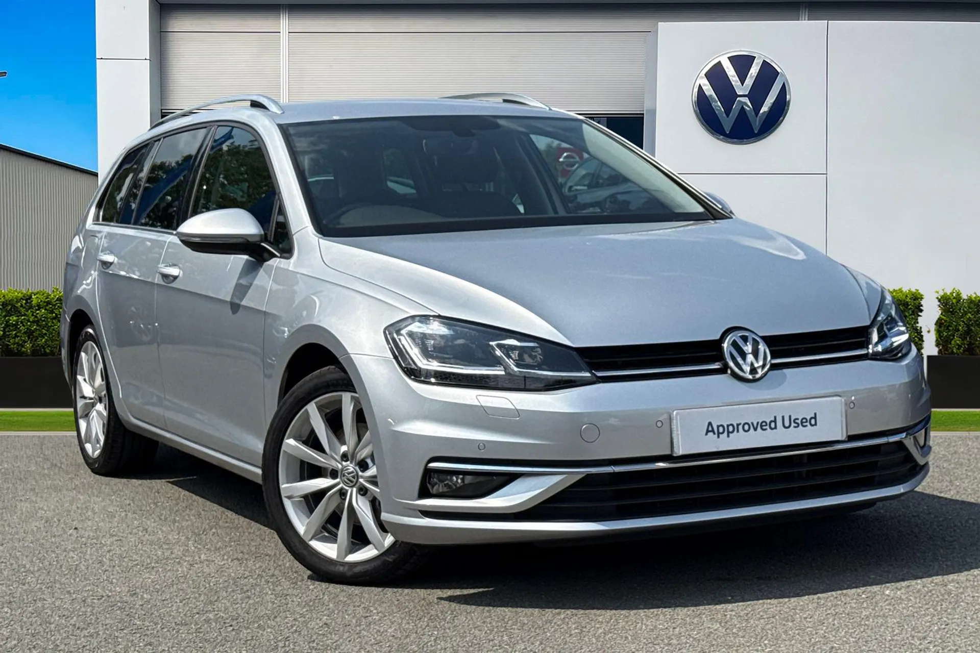 KY20SHZ Volkswagen Golf MK7 Facelift 1.5 TSI GT EVO 150PS DSG | Heated ...