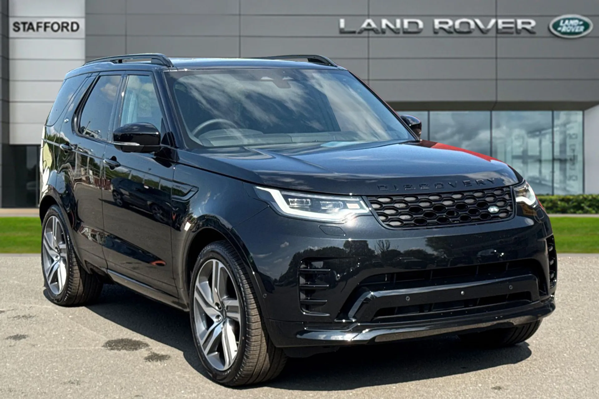 Land Rover Discovery 3.0 D350 MHEV Dynamic HSE Auto 4WD Euro 6 (s/s ...