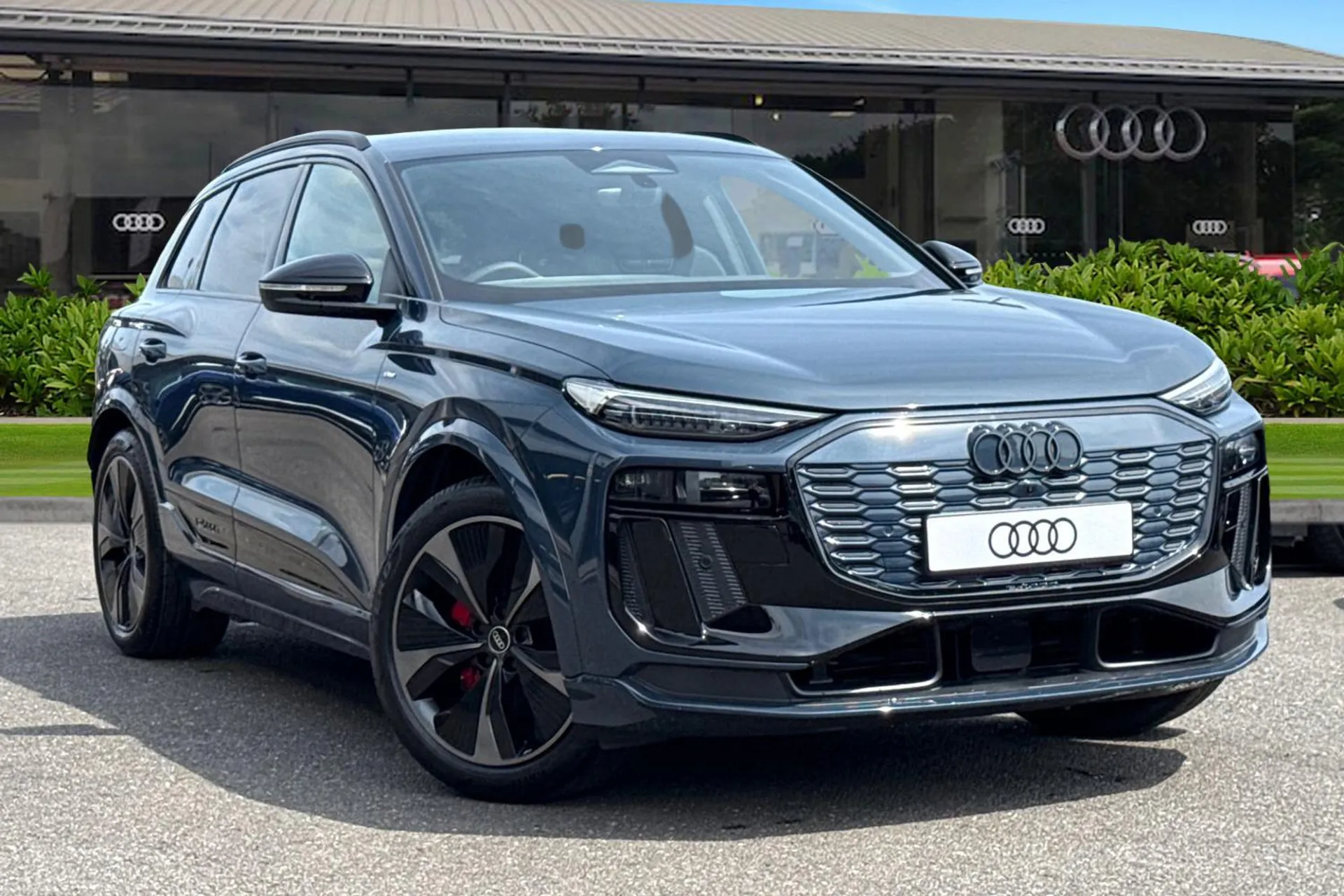 Audi Q6 E-Tron 100kWh Performance Edition 1 SUV 5dr Electric Auto (306 ...