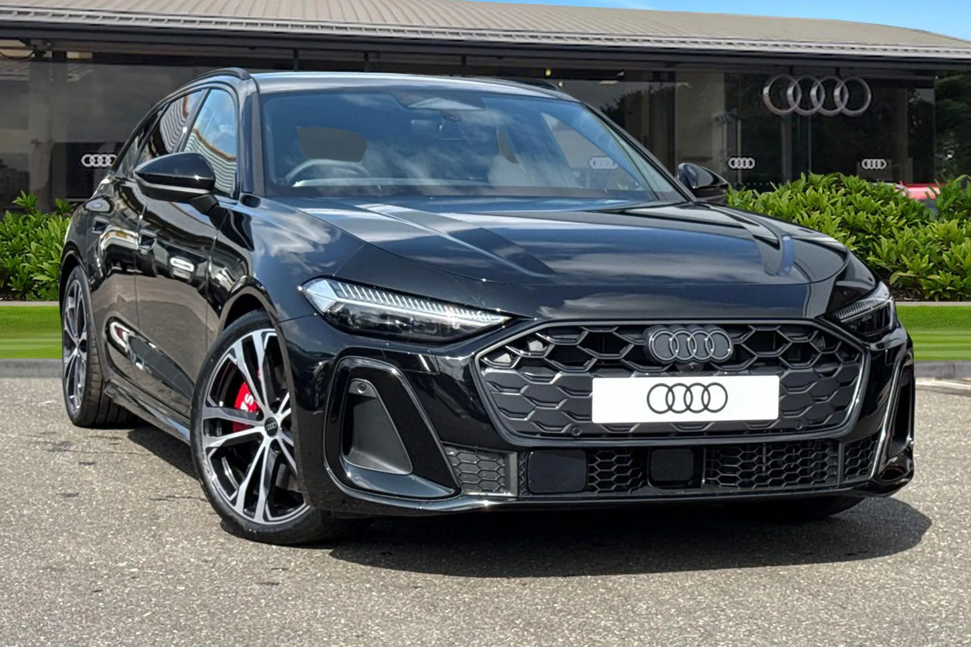 Audi S5 Avant 3.0 TFSI Edition 1 S Tronic quattro Euro 6 (s/s) 5dr in ...