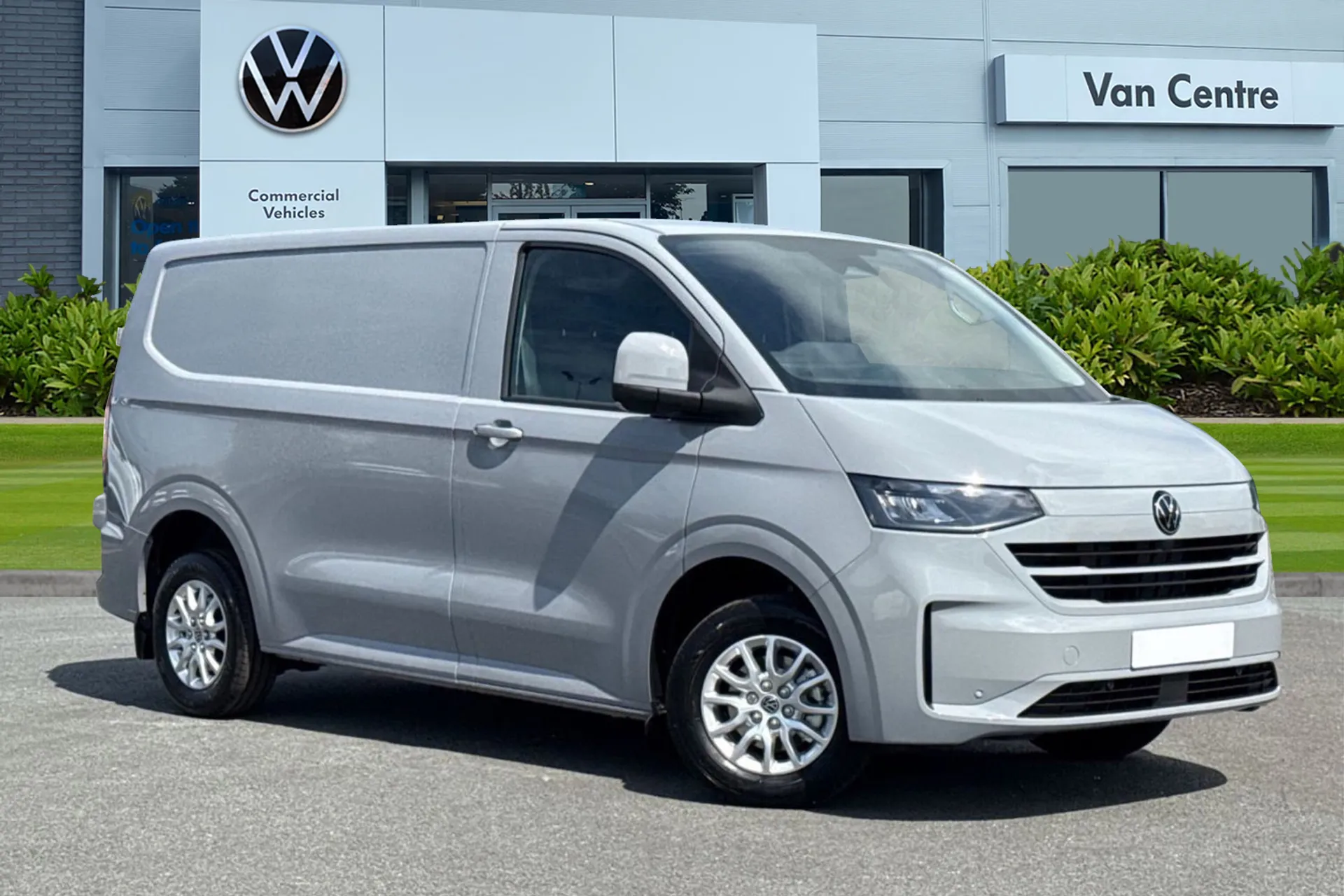 Volkswagen Transporter 2.0 TDI 150 Commerce Pro Van in stock at ...