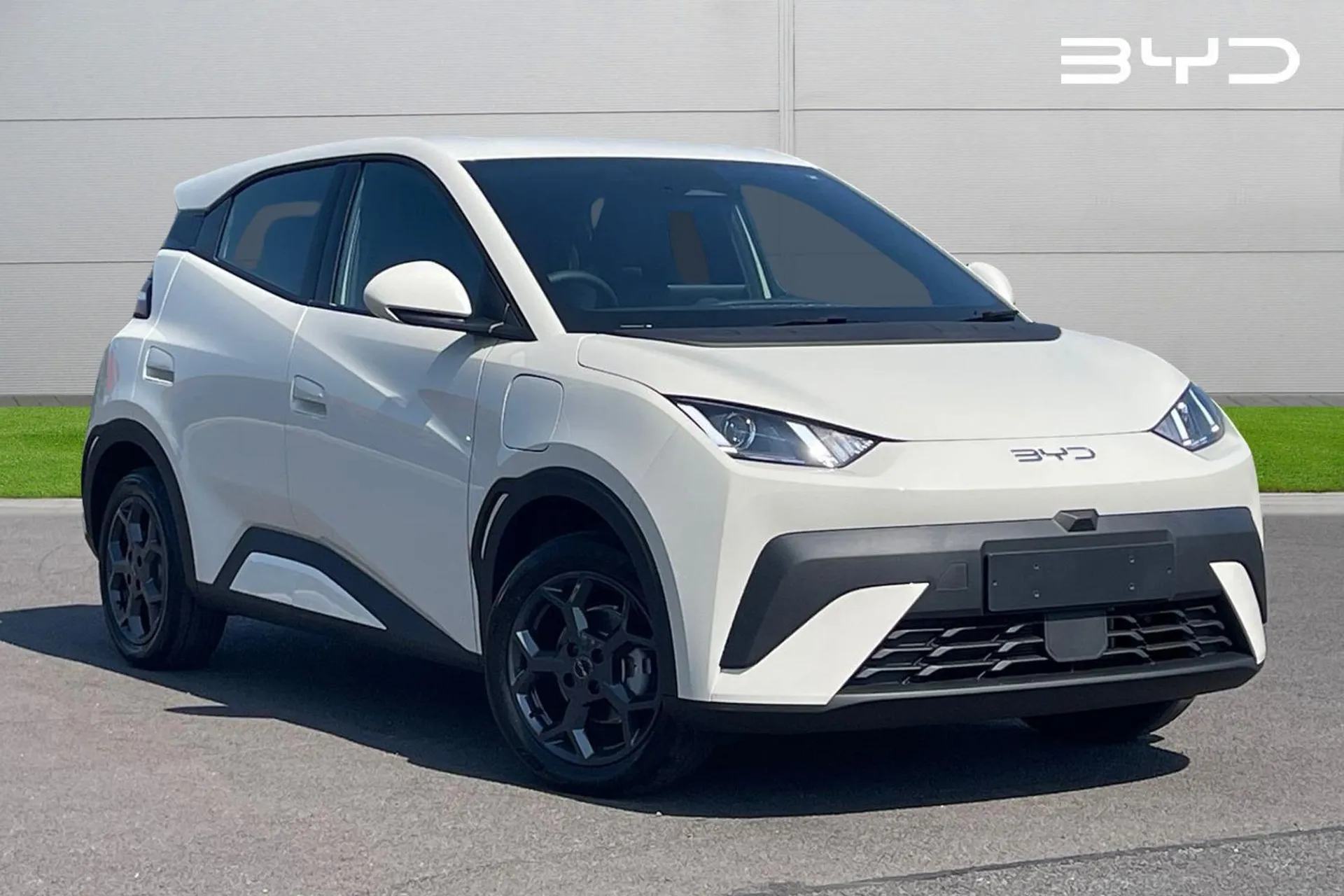 BYD Dolphin Surf 43.2kWh Boost Auto 5dr in stock at BYD Chester