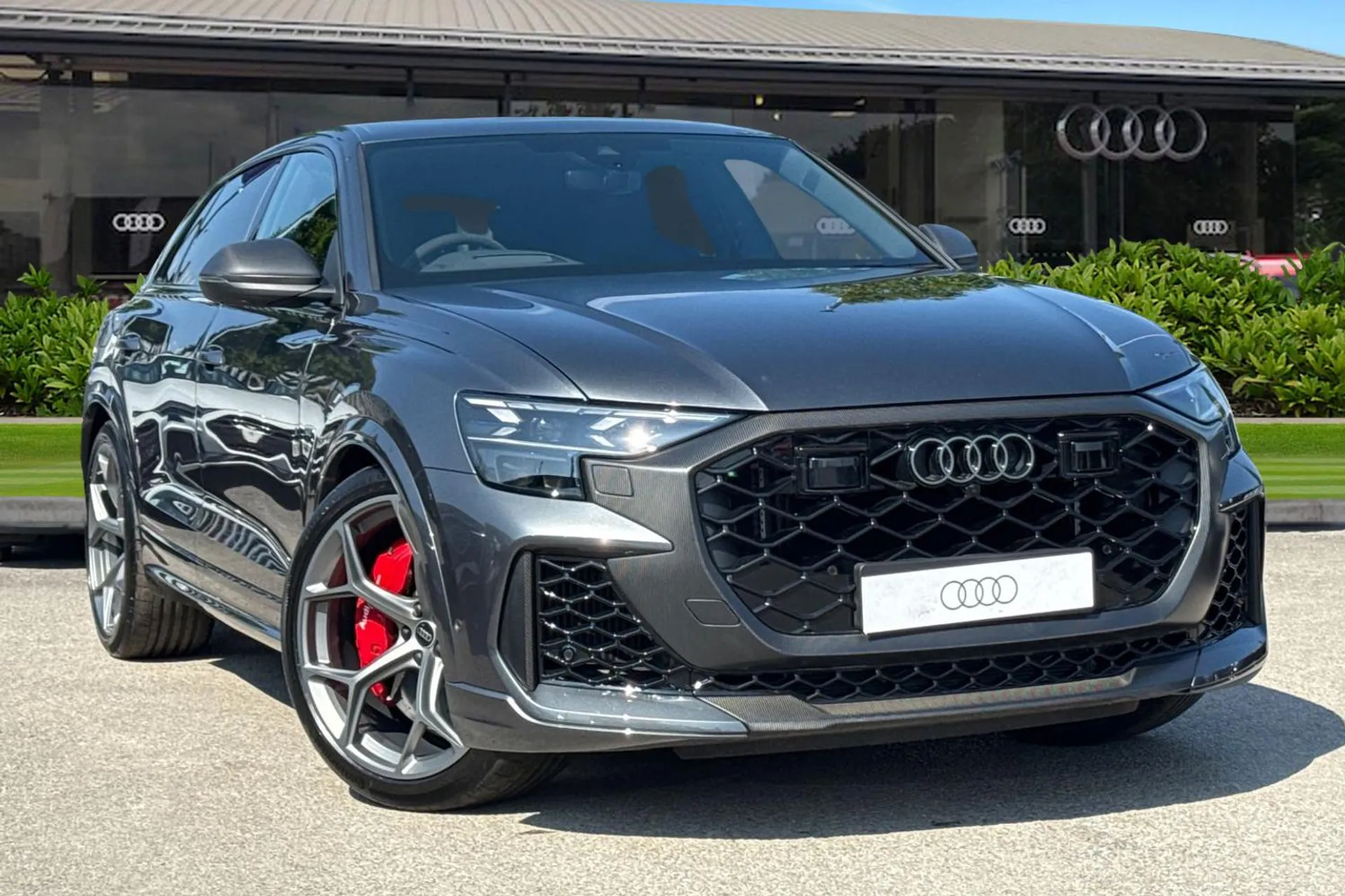 Audi RS Q8 4.0 TFSI V8 Performance Carbon Vorsprung Tiptronic quattro ...