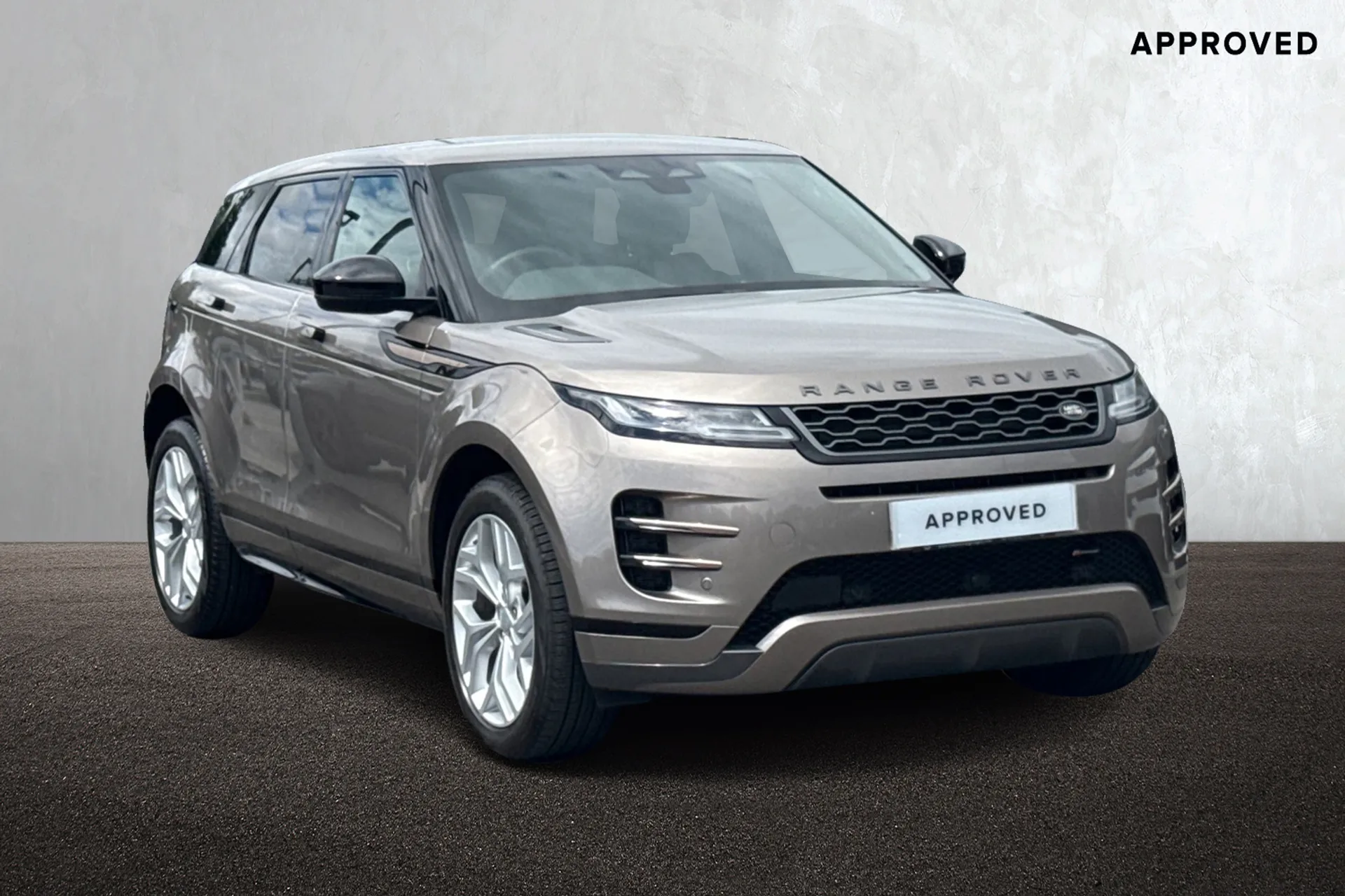 FL72TXM Land Rover Range Rover Evoque 2.0 D200 R-Dynamic SE 5dr in ...