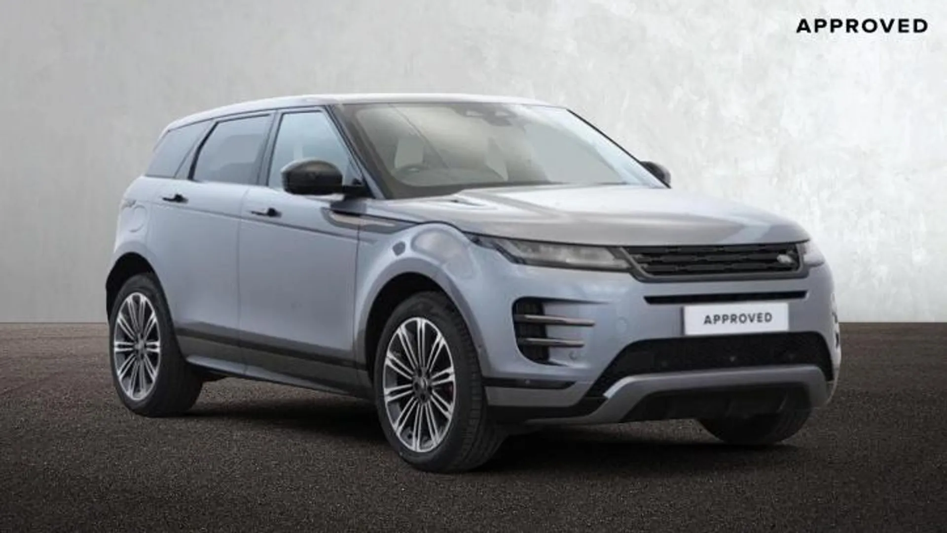 KM24VAJ Land Rover Range Rover Evoque 1.5 P300e Autobiography 5dr in ...