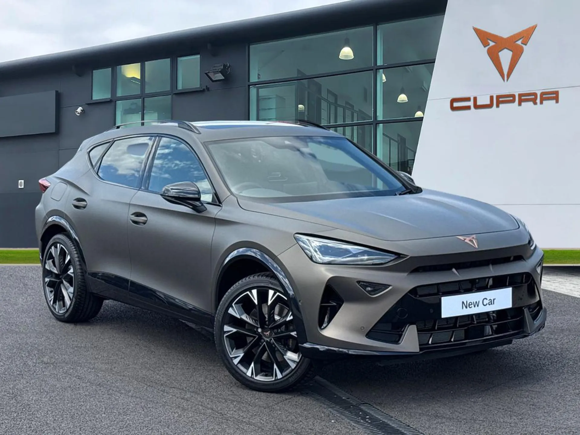 CUPRA Formentor 1.5 eHybrid 25.8kWh VZ2 DSG Euro 6 (s/s) 5dr in stock ...