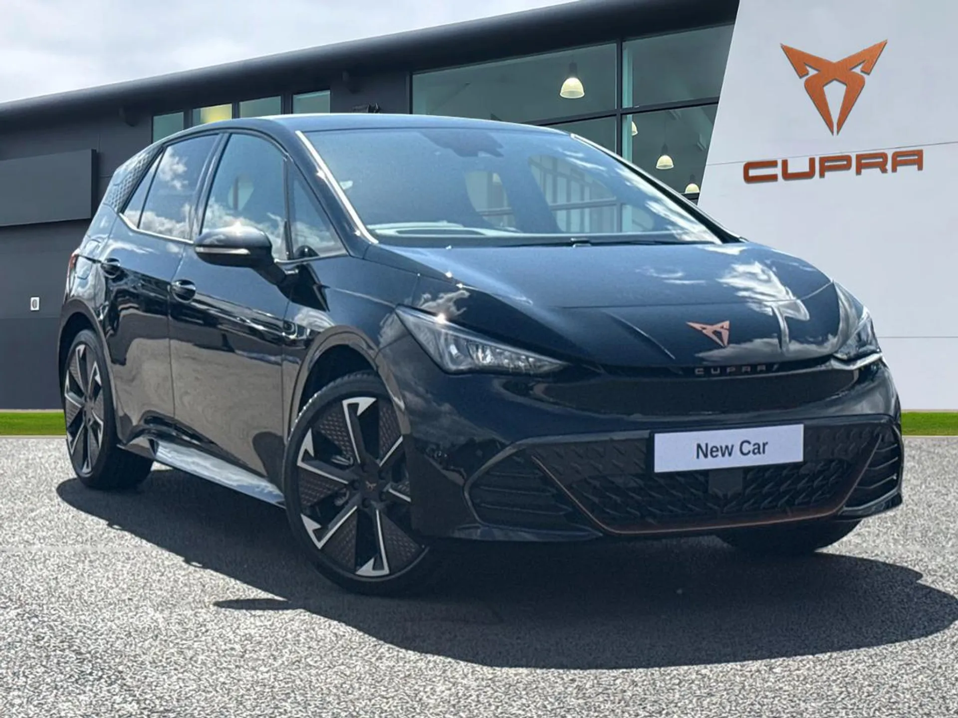 CUPRA Born e-Boost 77kWh V3 Auto 5dr (5 Seat) in stock at CUPRA Oldham Ref: