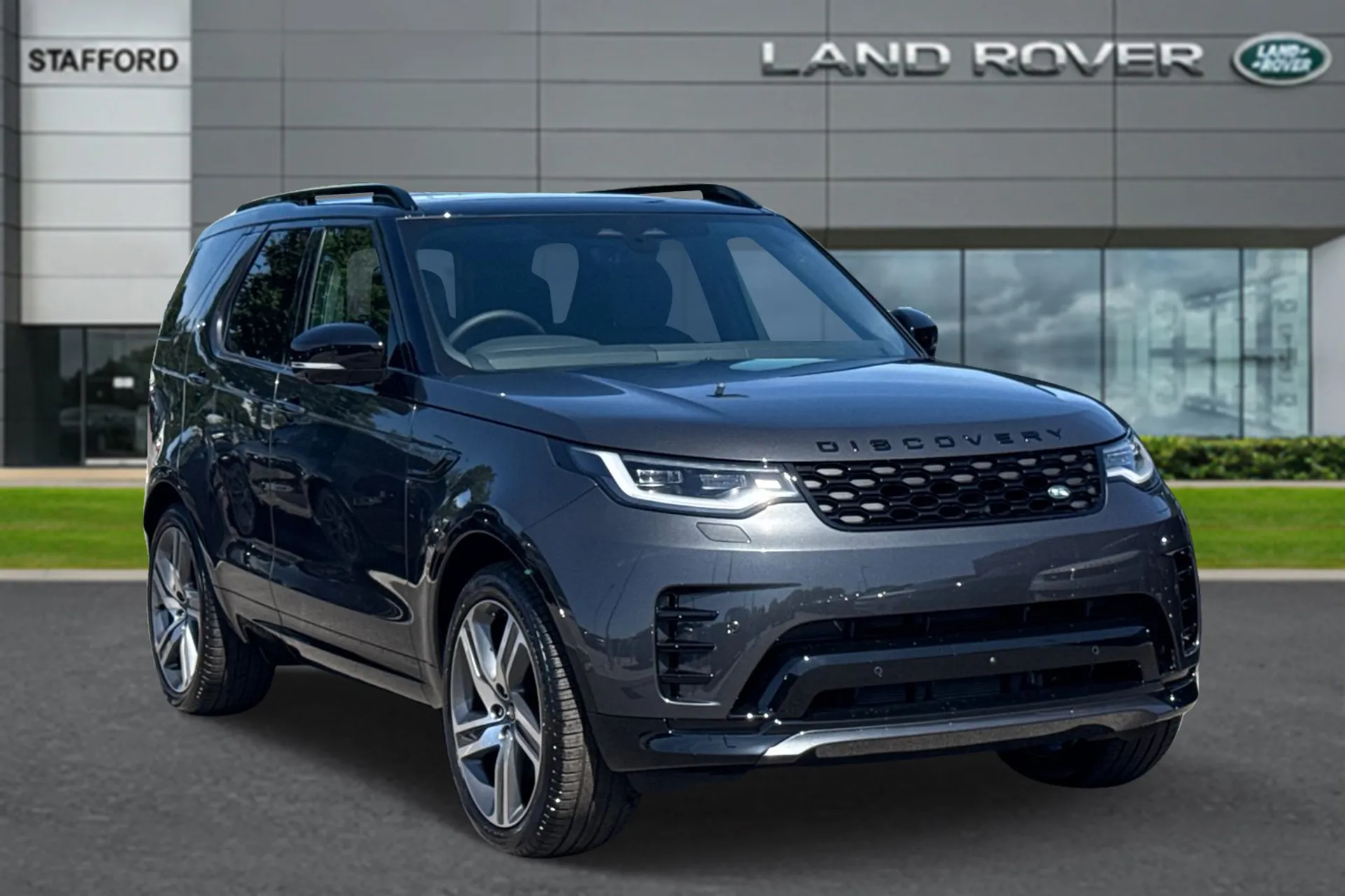 Land Rover Discovery 3.0 D350 MHEV Dynamic HSE Auto 4WD Euro 6 (s/s ...