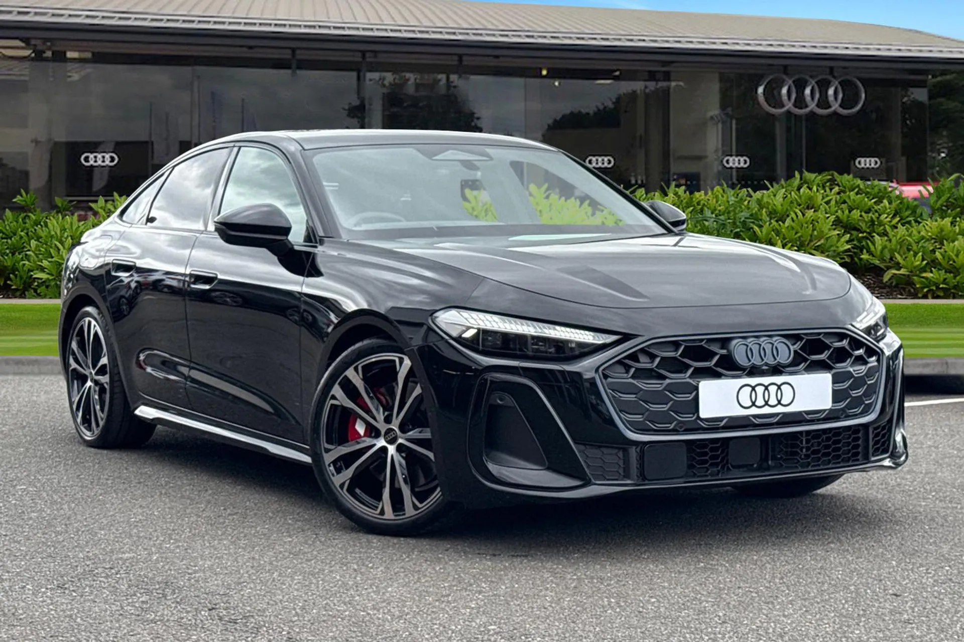 Audi S5 3.0 TFSI Edition 1 Saloon S Tronic quattro Euro 6 (s/s) 5dr in ...