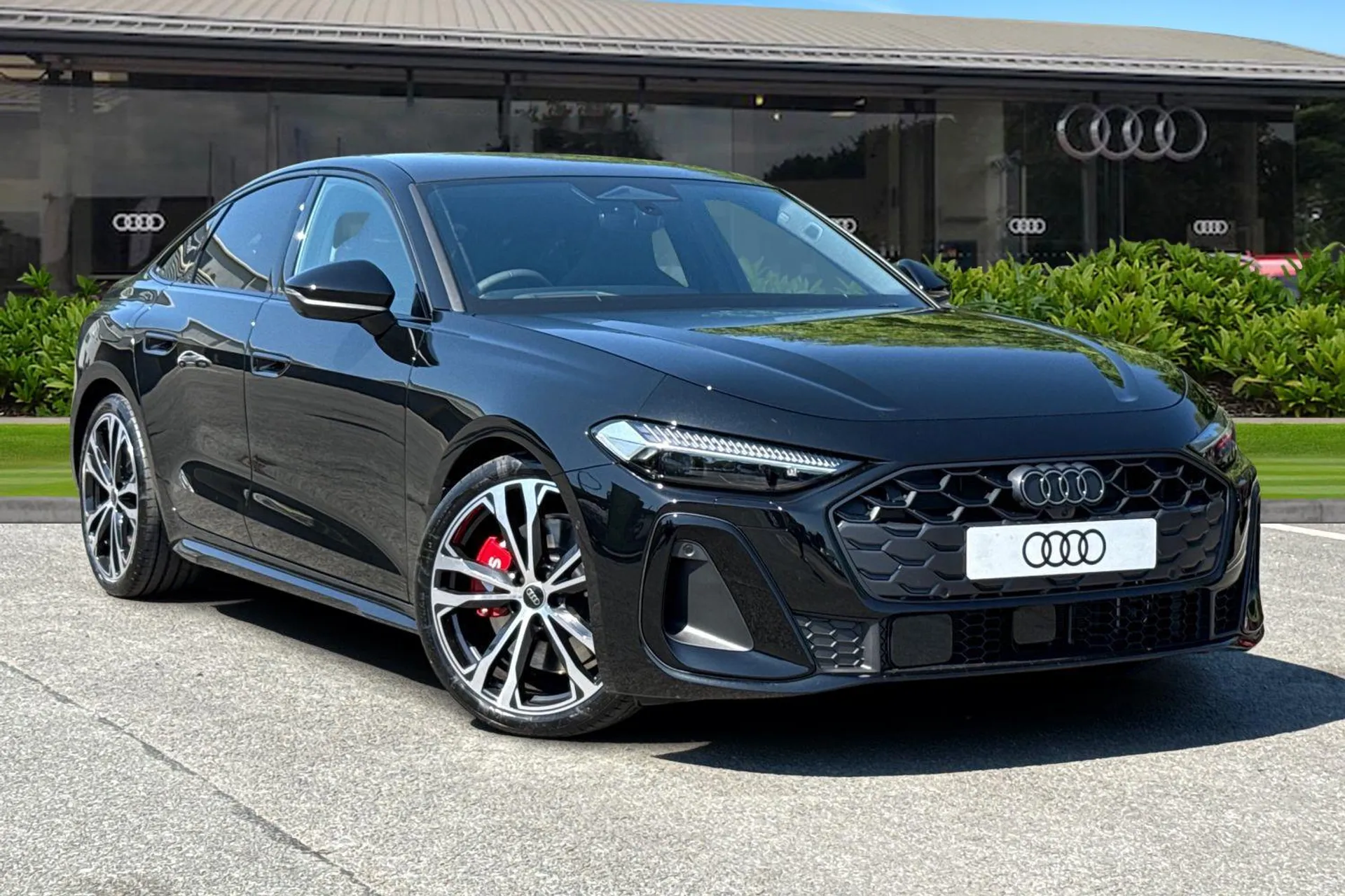 Audi S5 3.0 TFSI Edition 1 Saloon S Tronic quattro Euro 6 (s/s) 5dr in ...