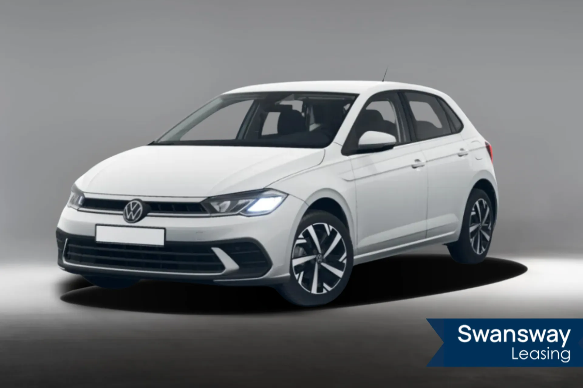 Volkswagen Polo Hatchback 1.0 TSI Match Offers from Swansway Volkswagen