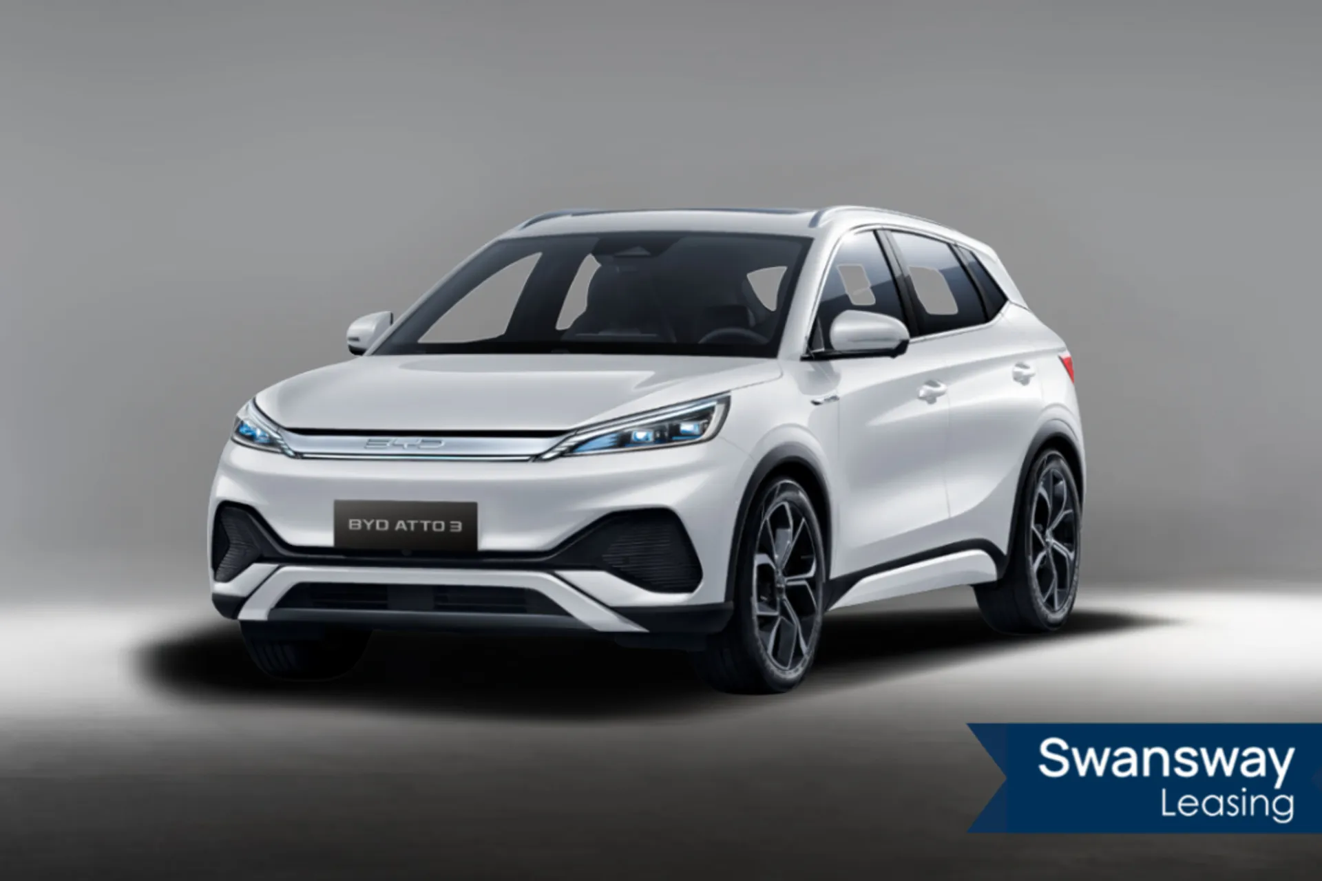 BYD Atto 3 Hatchback (2023) 150kW Comfort 60kWh 5dr Auto Offers from ...