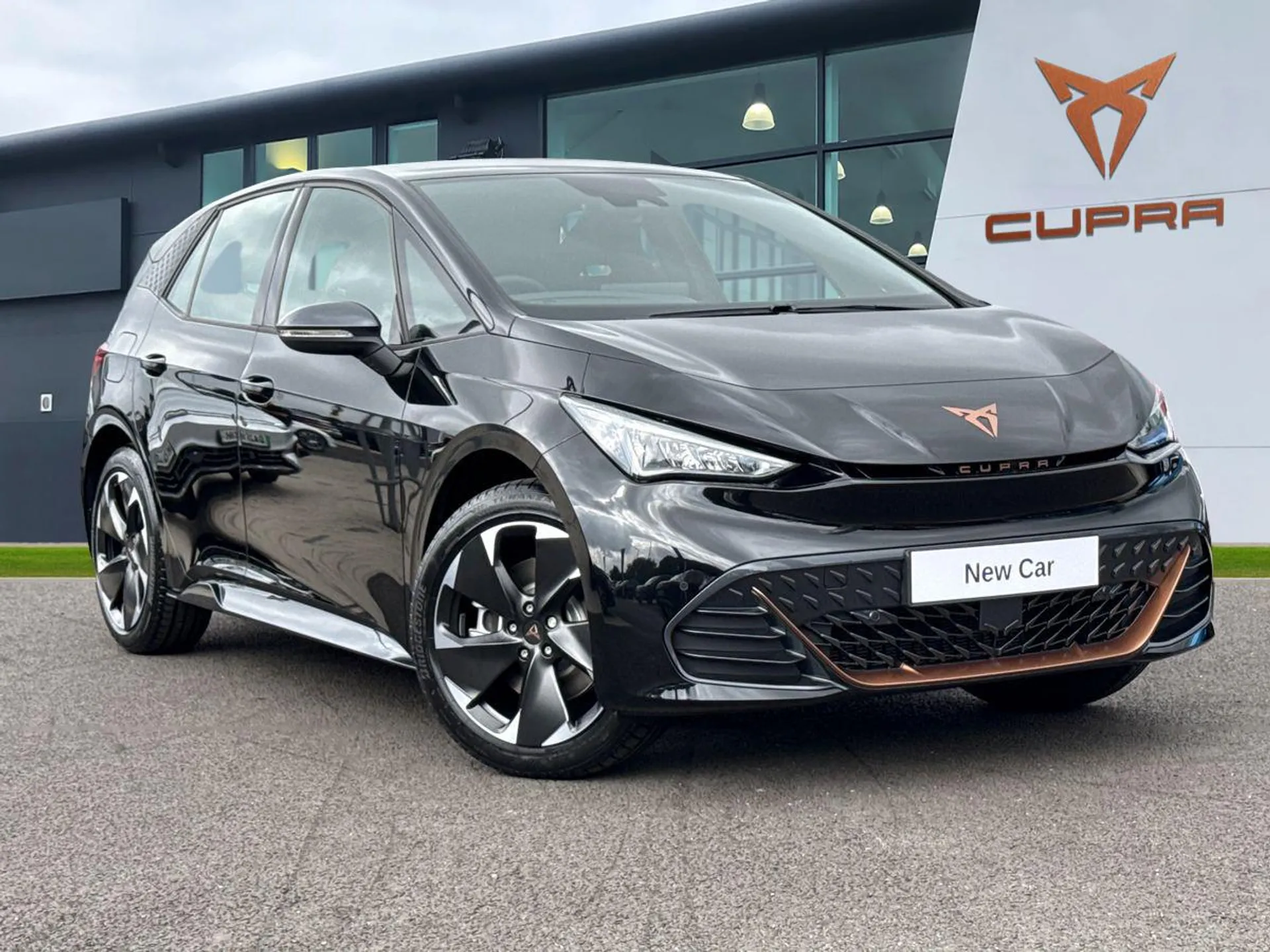 CUPRA Born e-Boost 59kWh V1 Auto 5dr in stock at CUPRA Oldham