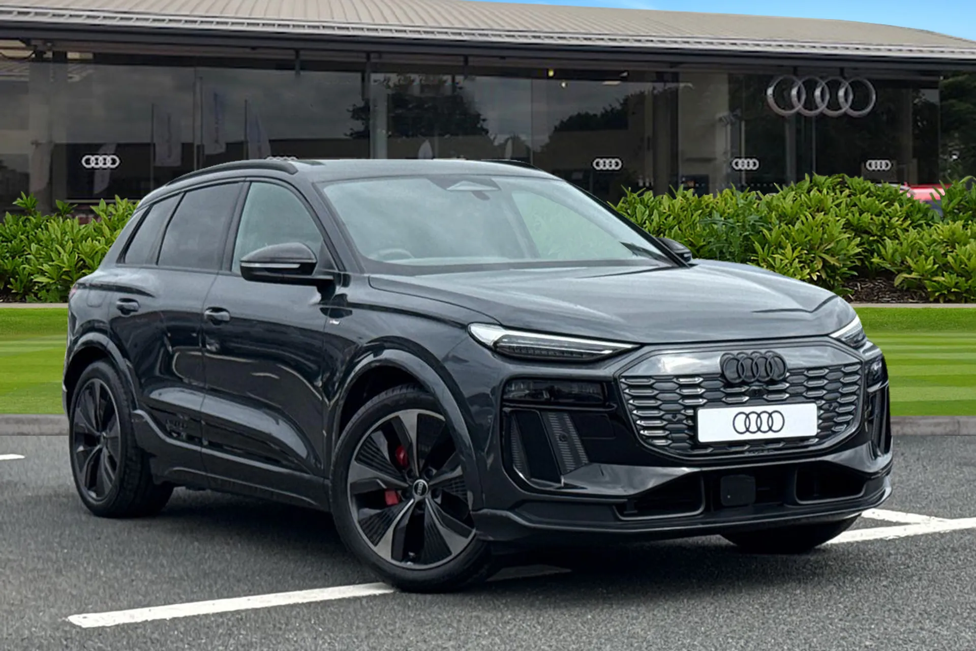 Audi Q6 E-Tron 100kWh Performance Edition 1 Auto 5dr in stock at ...