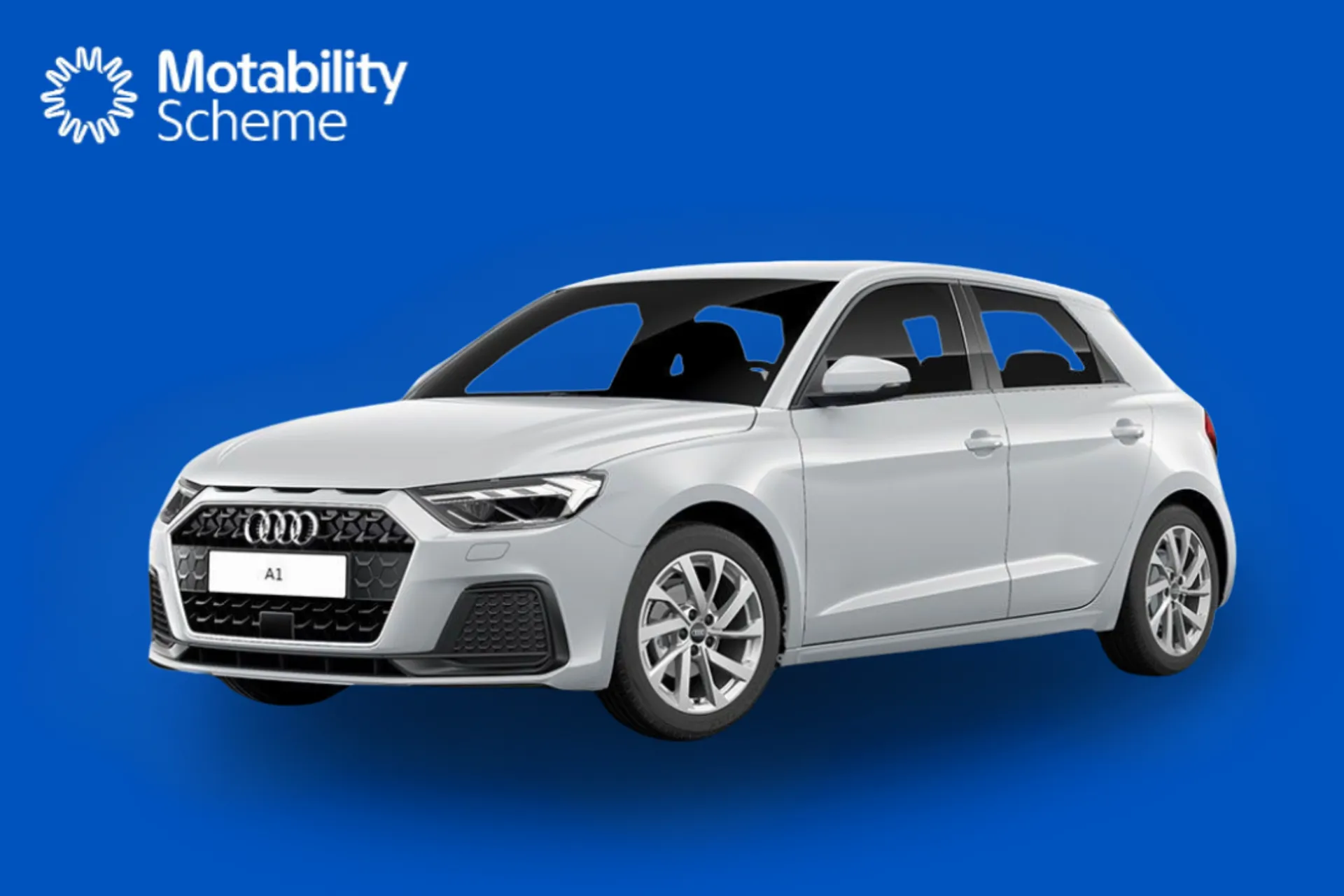 Audi A1 Sportback Sport 25 TFSI 7 - Speed S Tronic Motability Offers ...