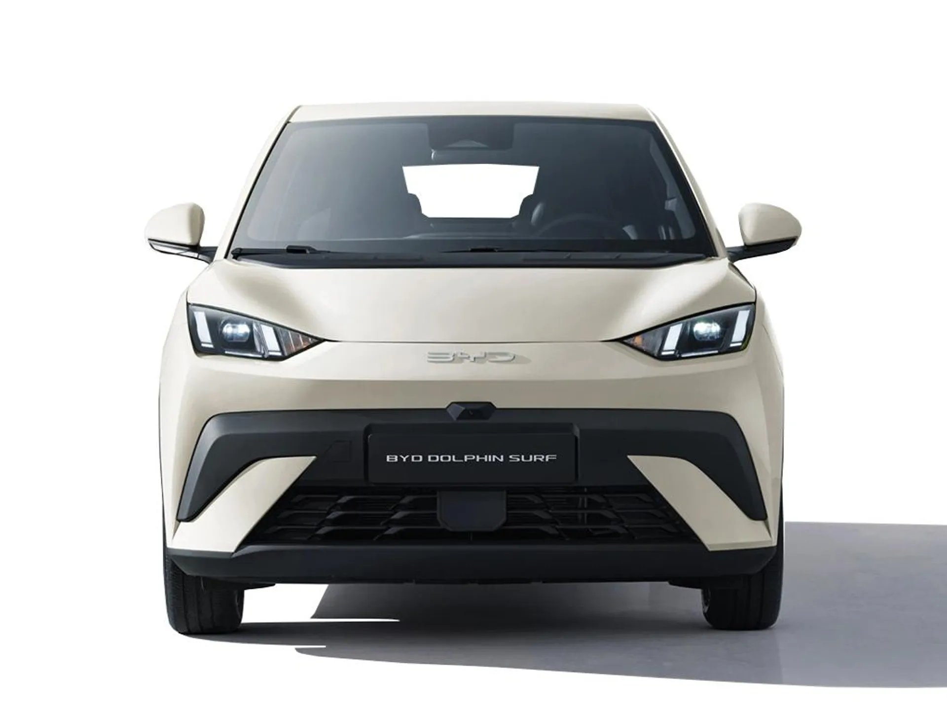 BYD Dolphin Surf 43.2kWh Comfort Auto 5dr in stock at BYD Stoke