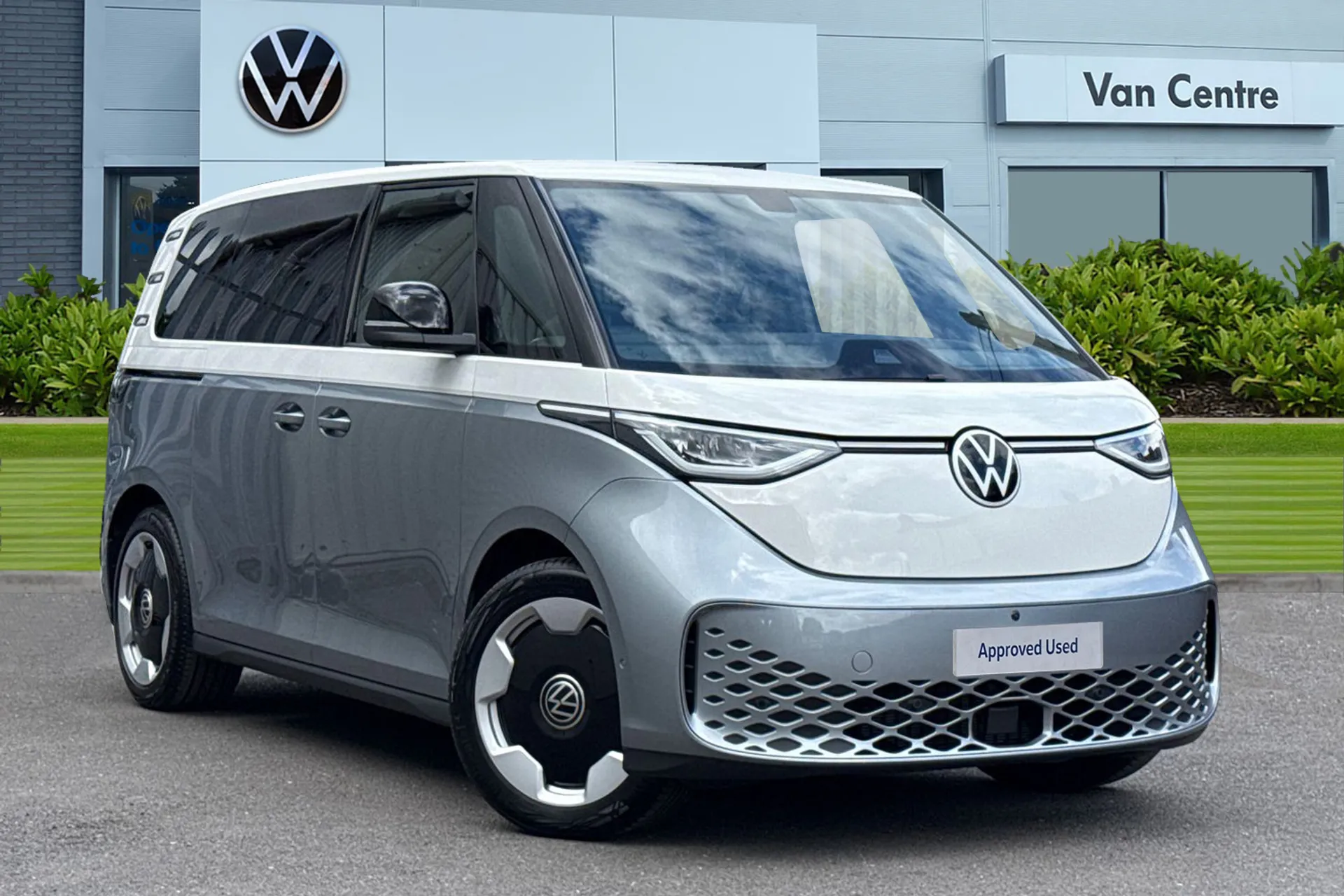 CX75HZJ Volkswagen ID. Buzz Pro 79kWh Life MPV 5dr Electric Auto (SWB ...