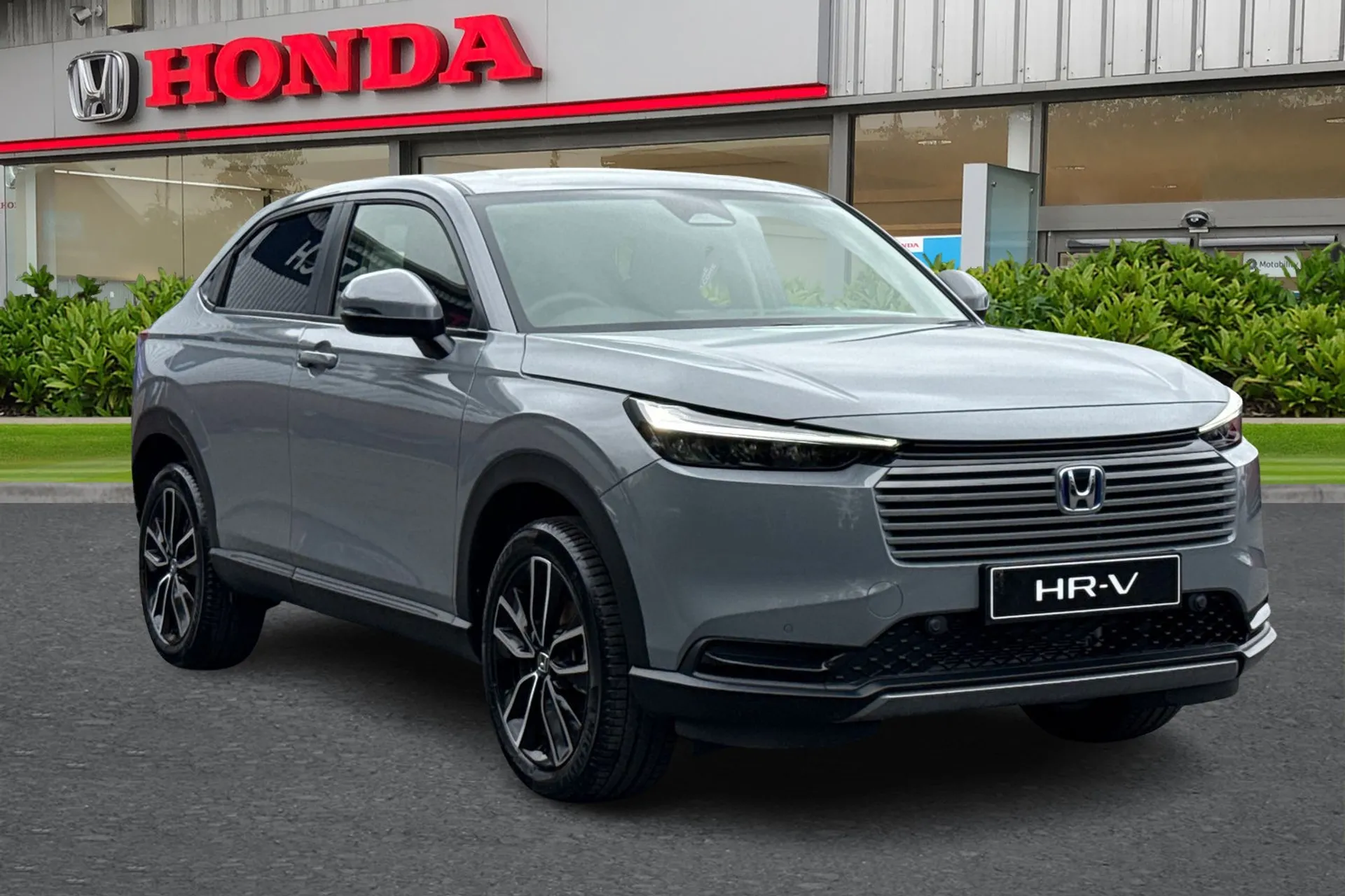 Honda HR-V 1.5 h i-MMD e:HEV Advance CVT Euro 6 (s/s) 5dr in stock at ...
