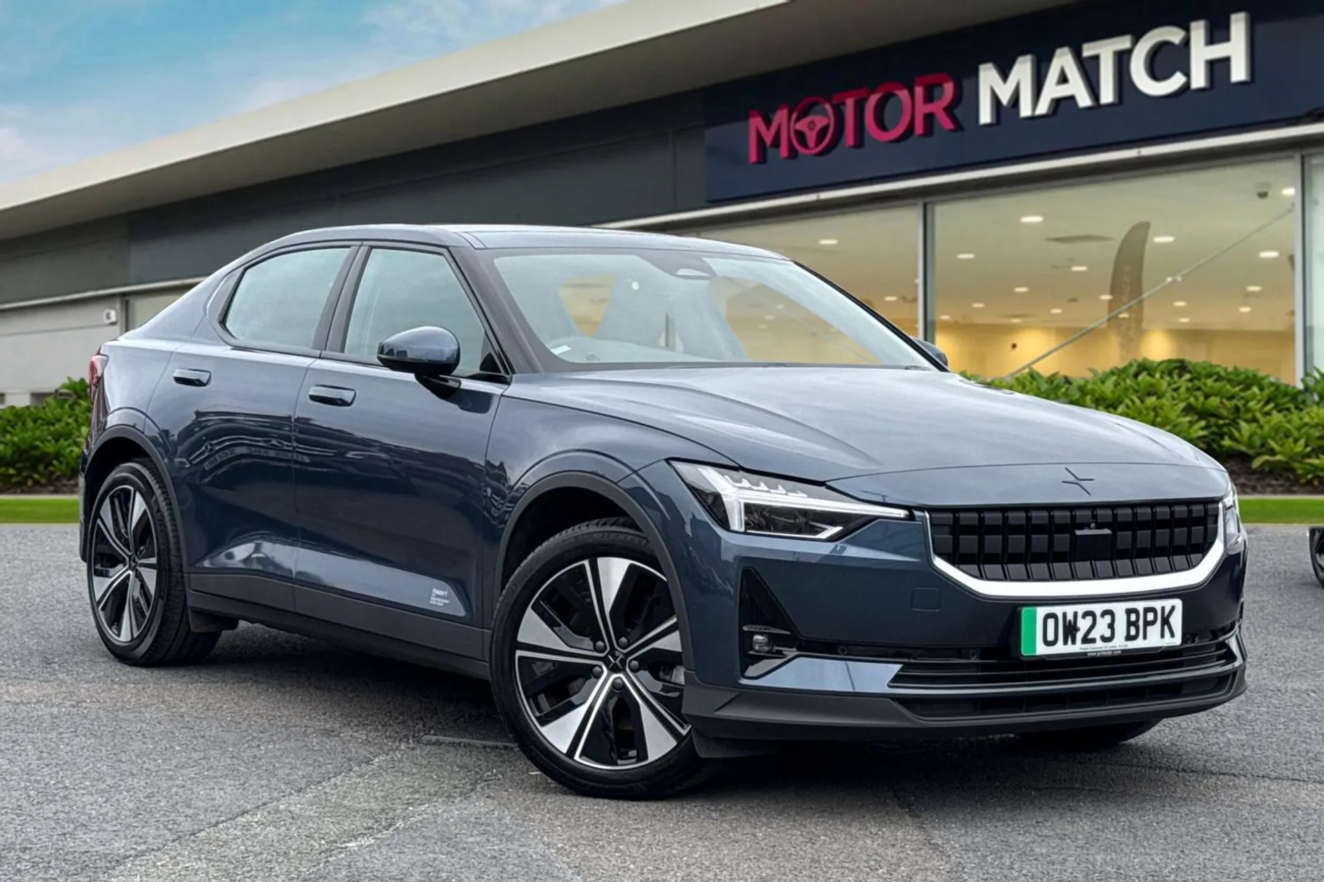 OW23BPK Polestar Polestar 2 Dual Motor 78kWh Long Range Fastback Auto ...