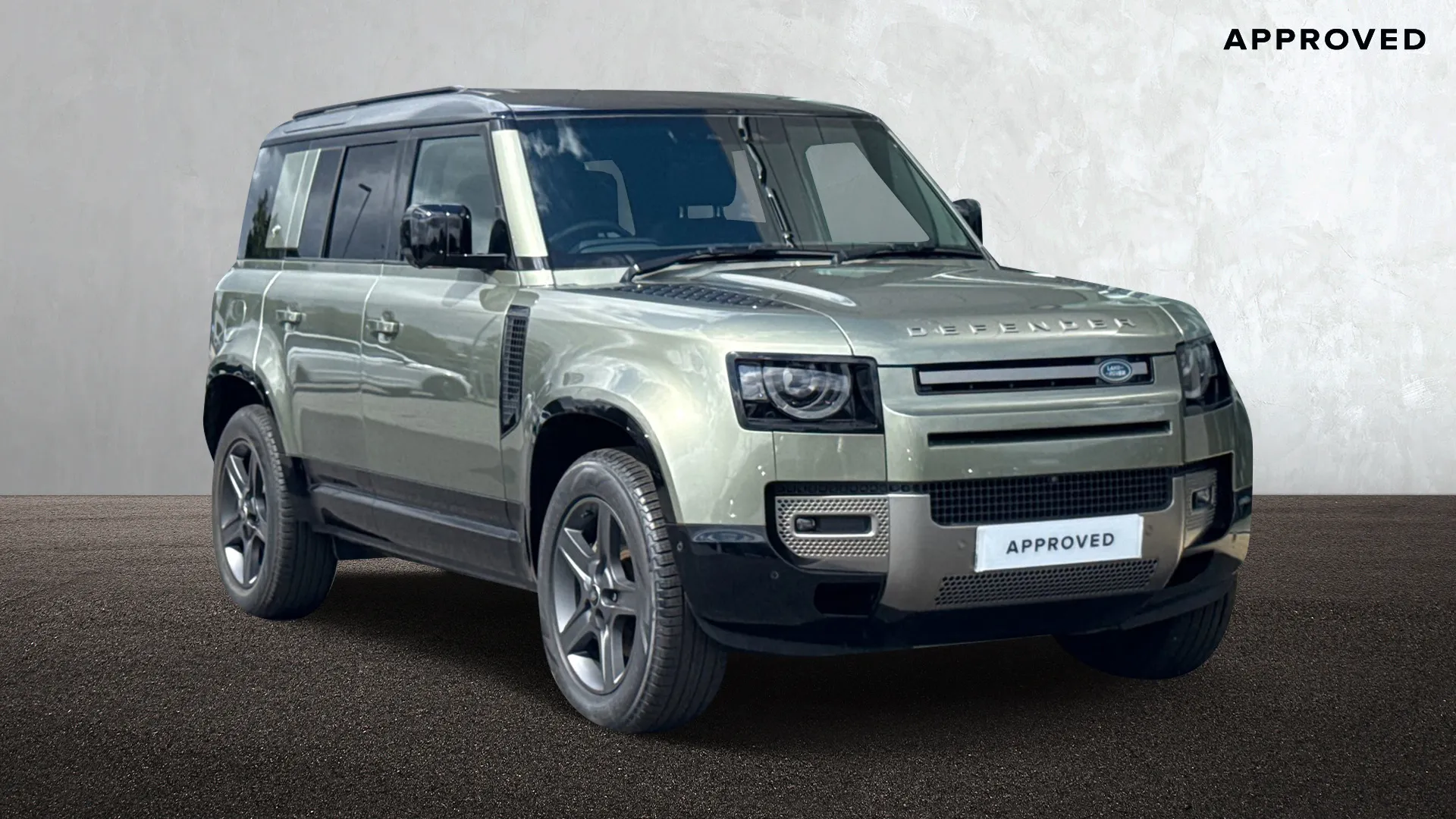 KM73GHG Land Rover Defender 110 3.0 D300 X-Dynamic SE 5dr in stock at ...
