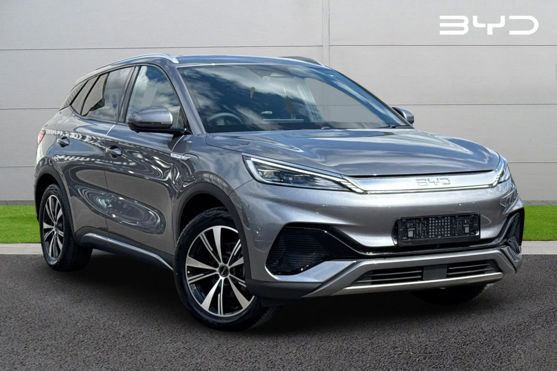 BYD Atto 3 60.48kWh Comfort Auto 5dr in stock at BYD Stoke