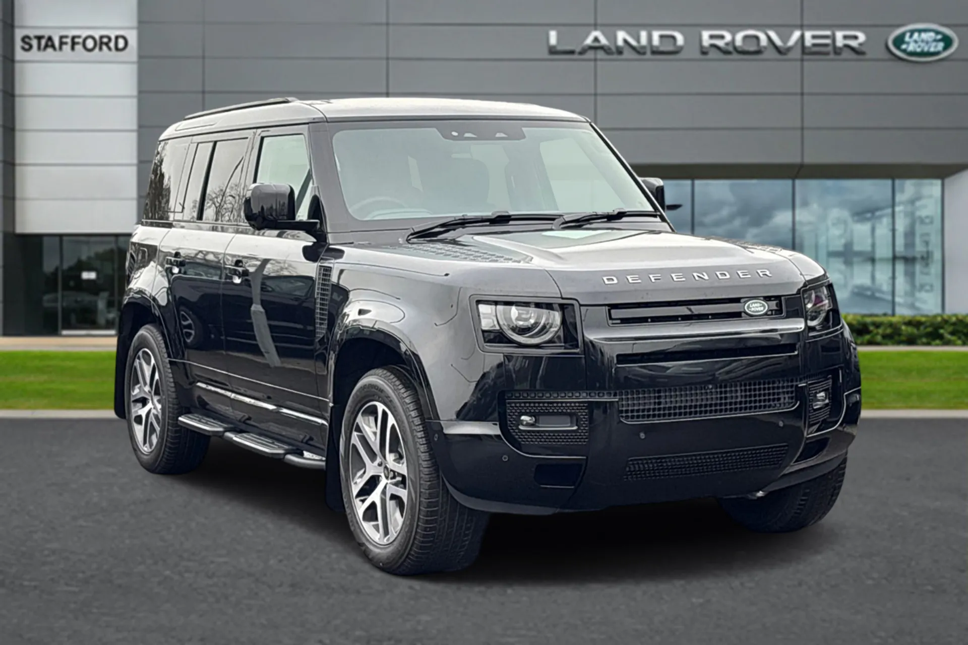 Land Rover Defender 110 3.0 D350 MHEV X-Dynamic HSE Auto 4WD Euro 6 (s ...