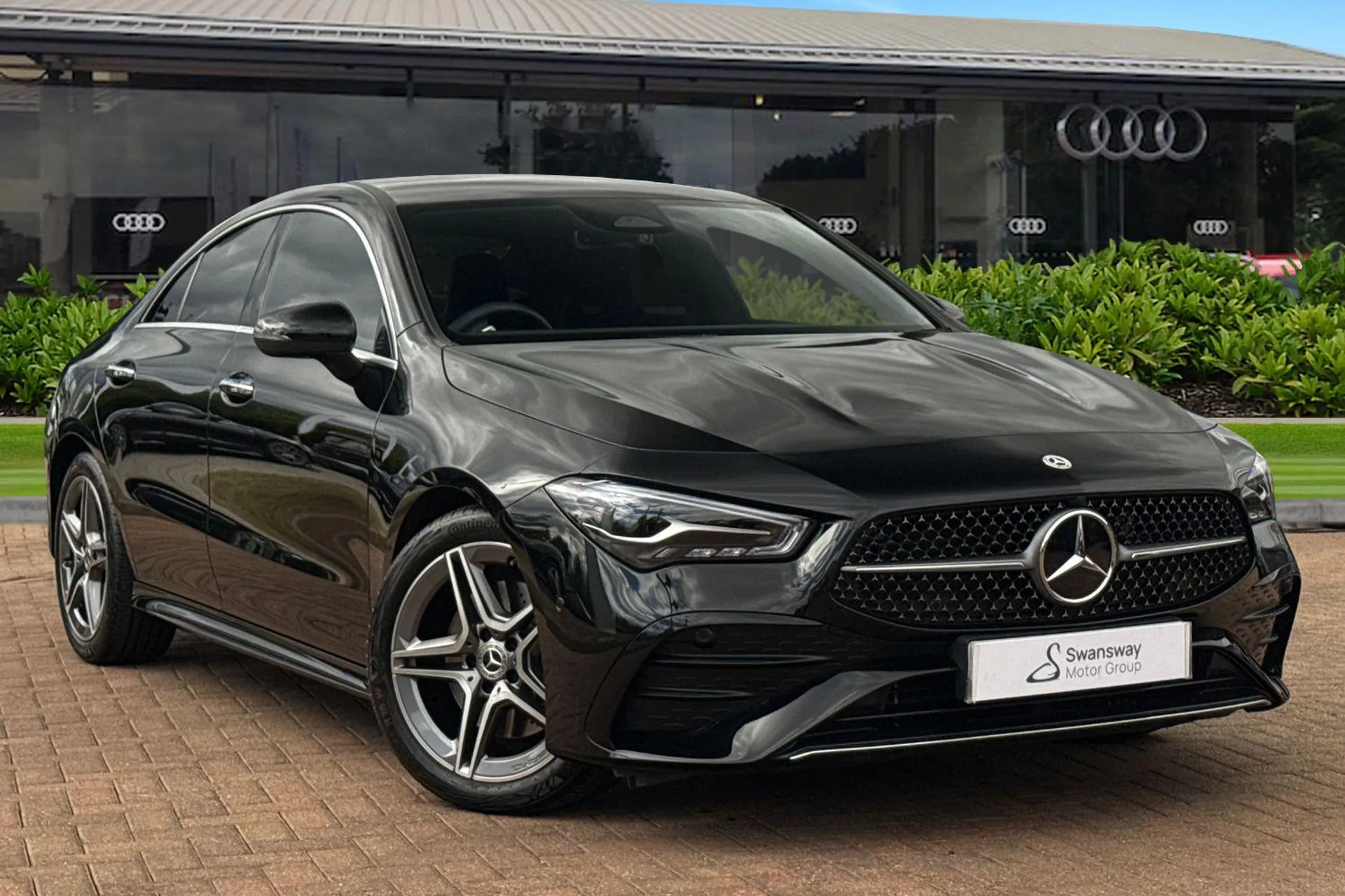 BU74GVA Mercedes-Benz Cla Class 1.3 CLA200h MHEV AMG Line (Executive ...