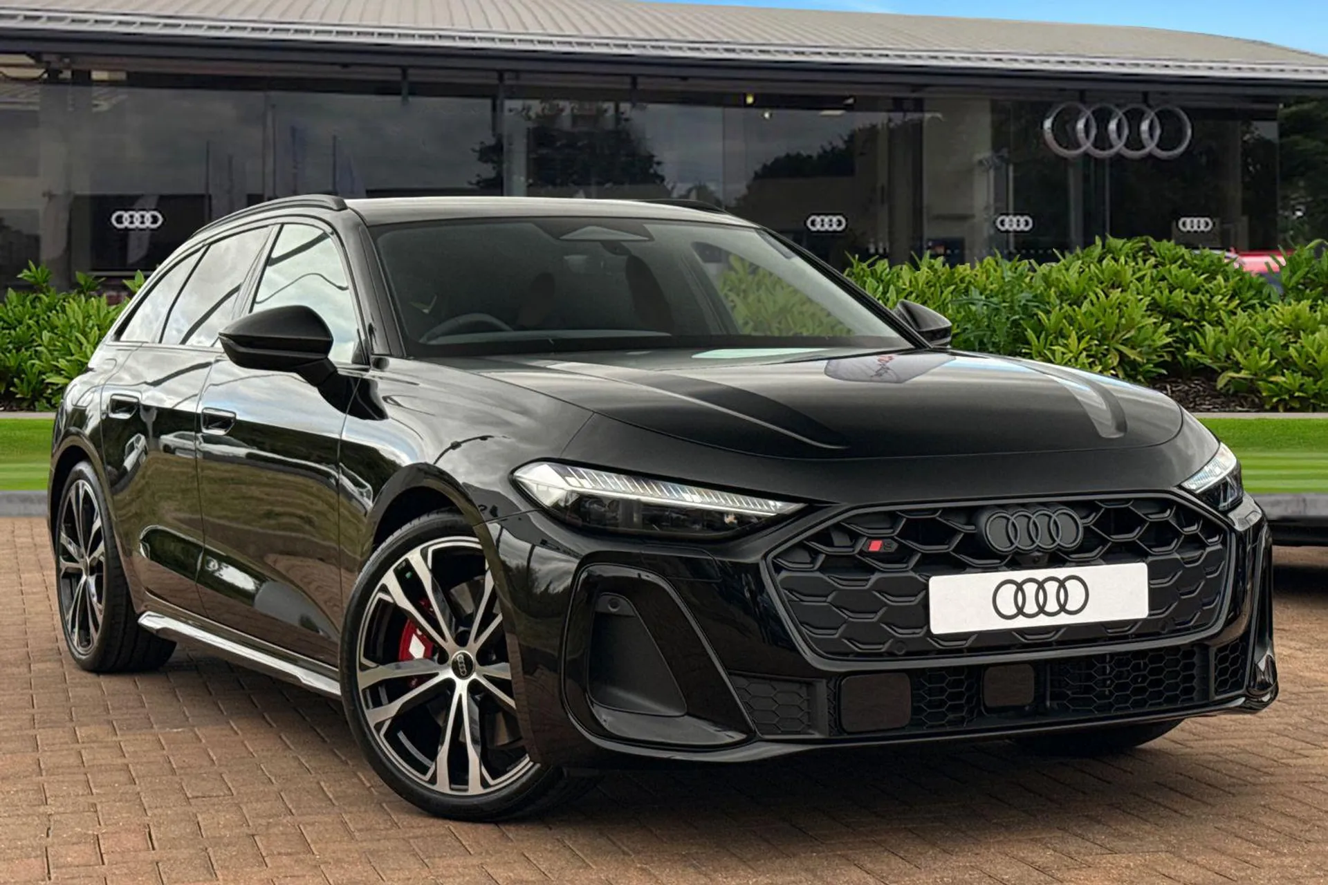Audi S5 Avant 3.0 TFSI Edition 1 S Tronic quattro Euro 6 (s/s) 5dr in ...