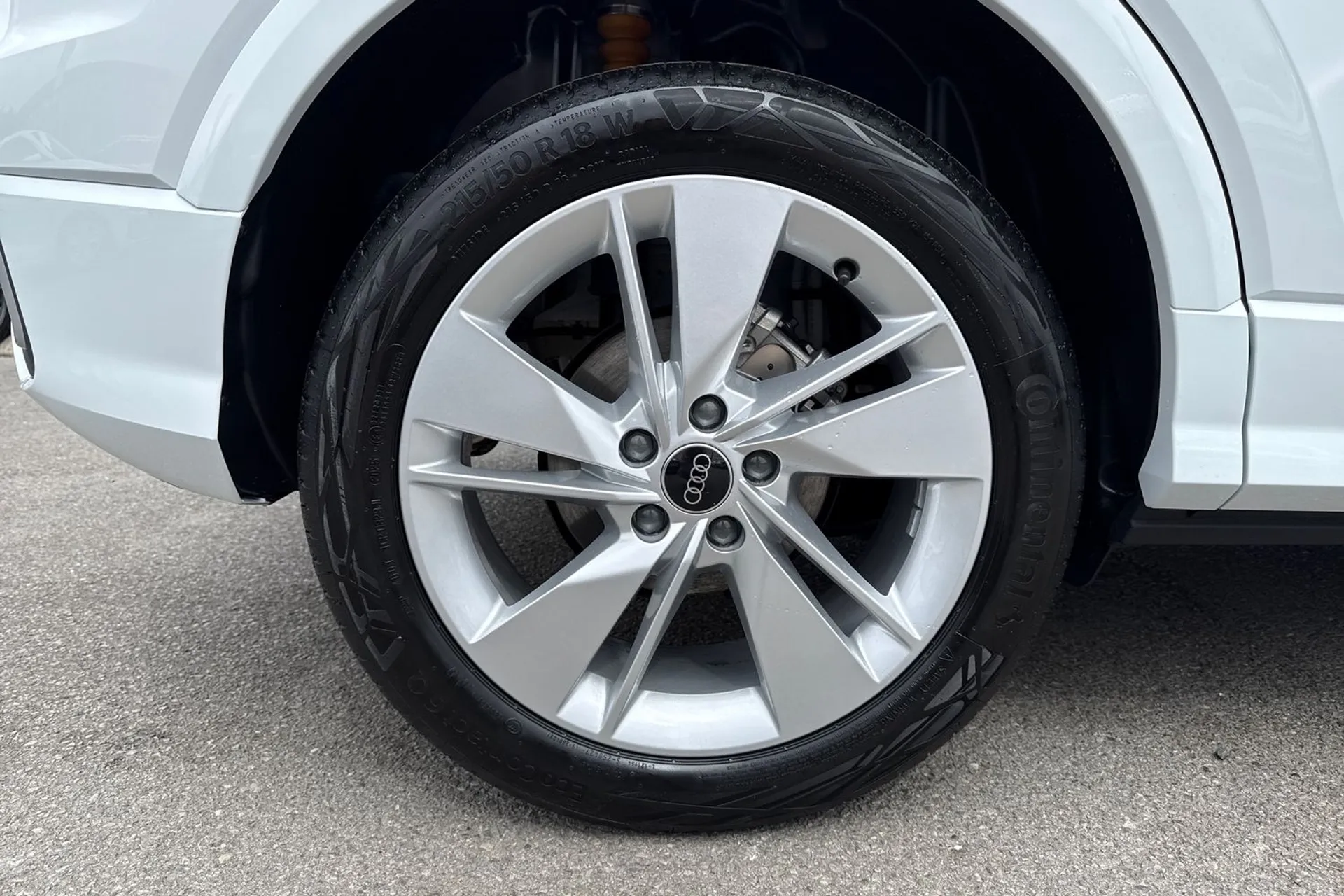 Audi Q2 1.0 TFSI 30 S line Euro 6 (s/s) 5dr in stock at Blackburn Audi