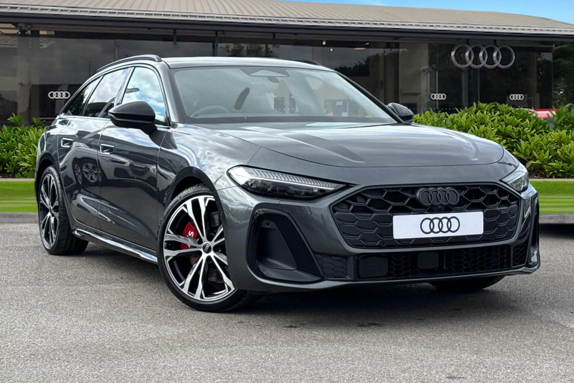 Audi S5 Avant 3.0 TFSI Edition 1 S Tronic quattro Euro 6 (s/s) 5dr in ...