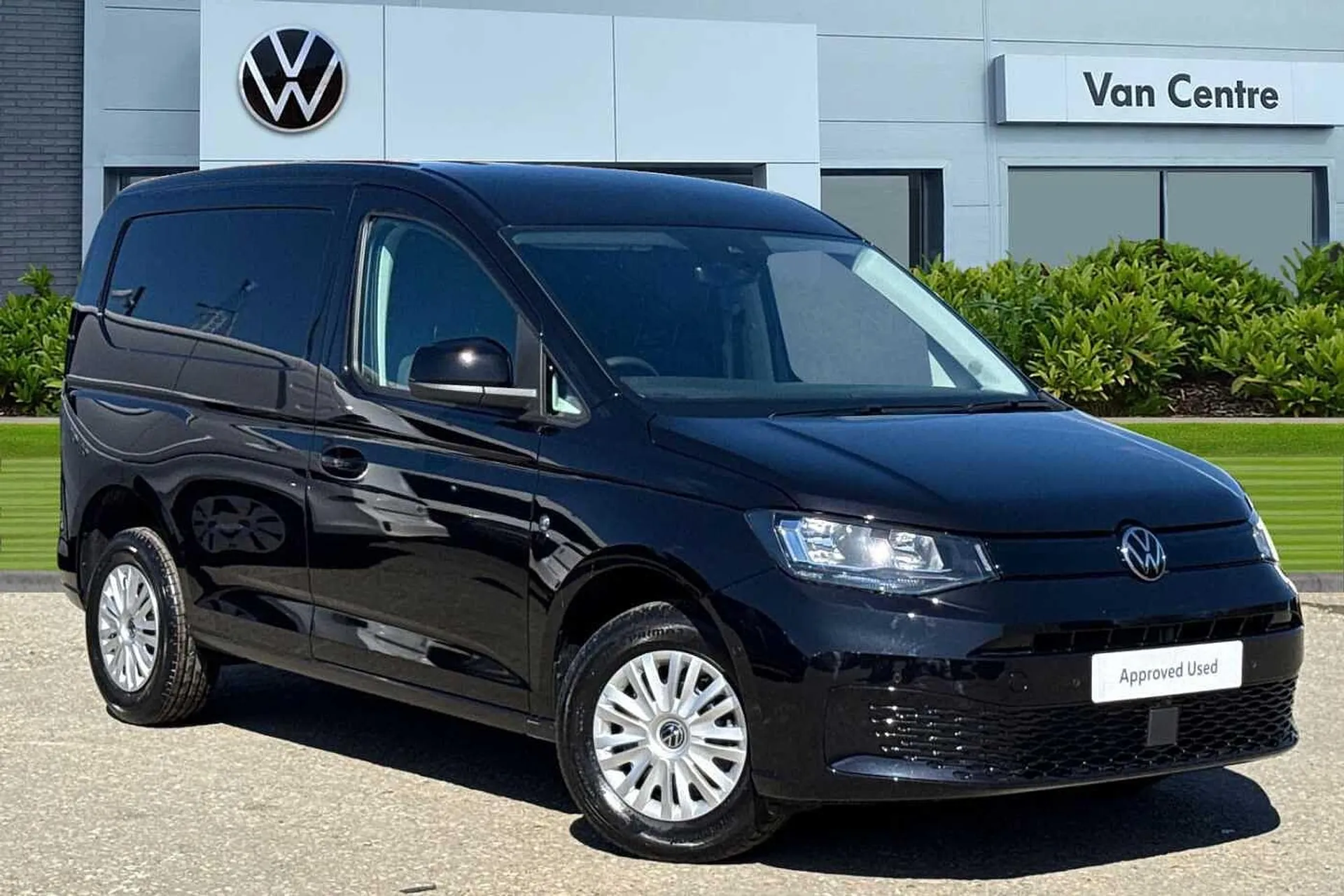 PE25TRZ Volkswagen Caddy C20 Cargo Commerce Plus SWB 102 PS 2.0 TDI 6sp ...